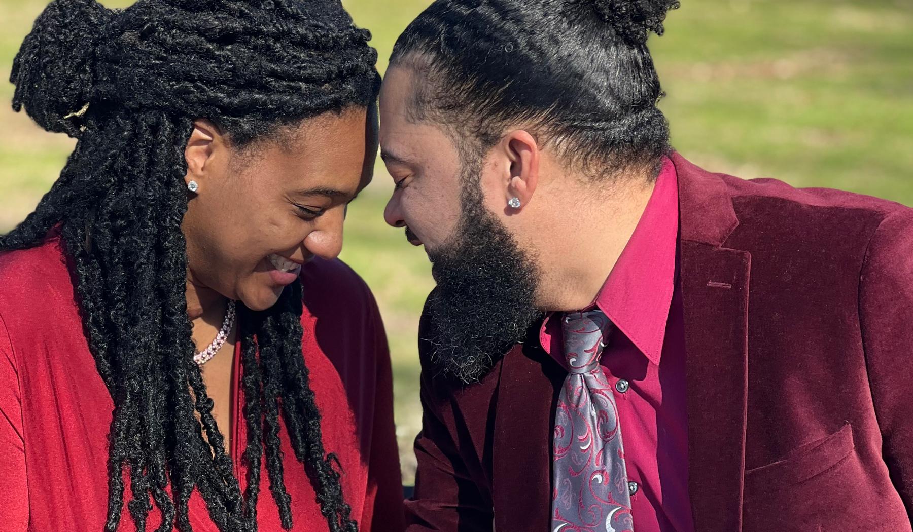 ShanTina Williams and Sean Brown's Wedding Website