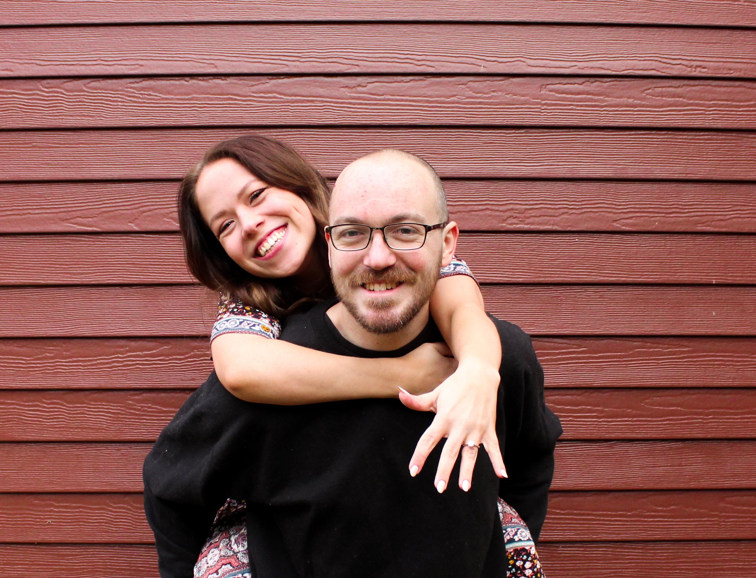 Sarah Hemingway and Daniel Mareck's Wedding Website