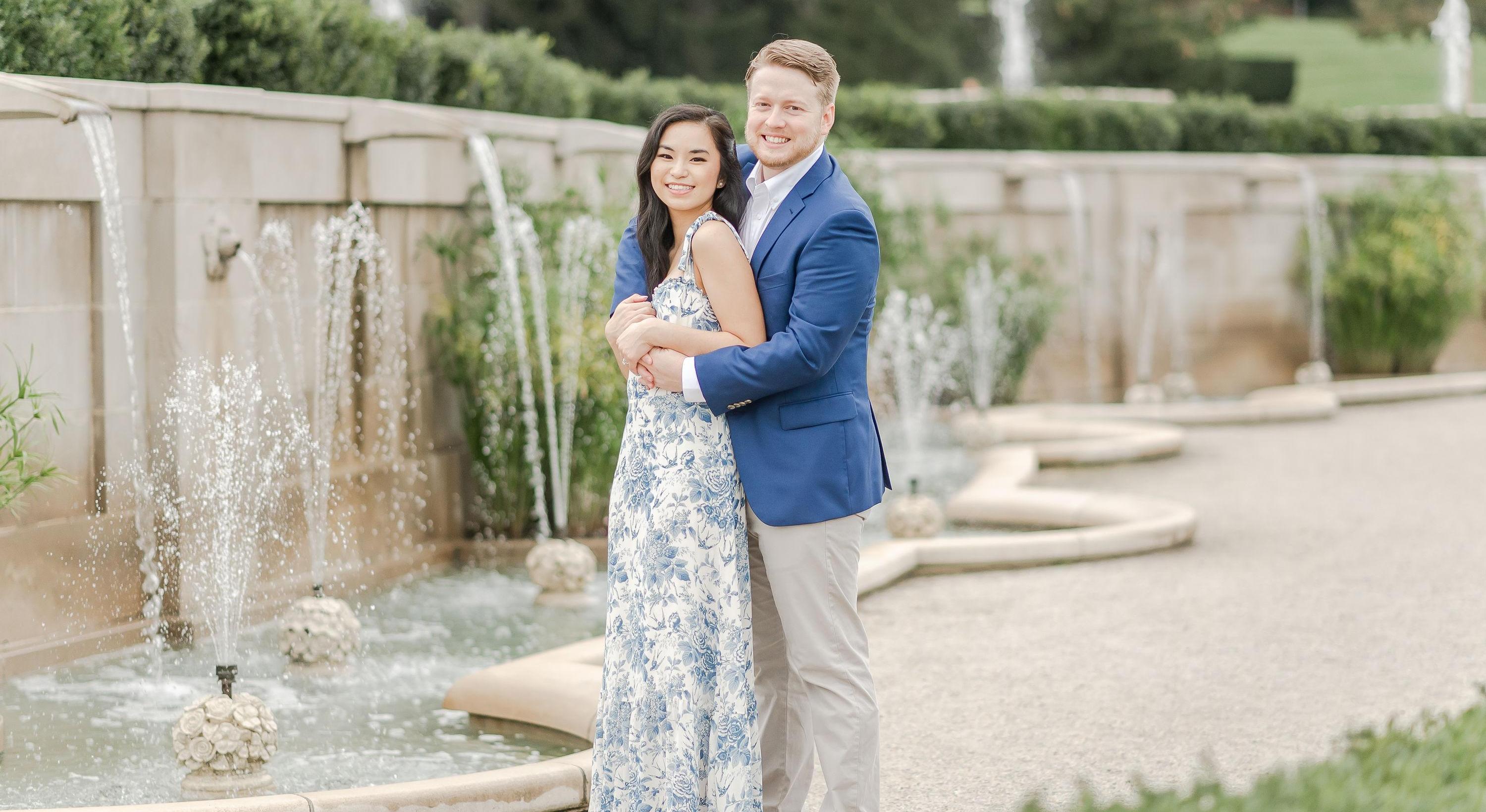 Cynthia Ta and Jonathan Naylor's Wedding Website