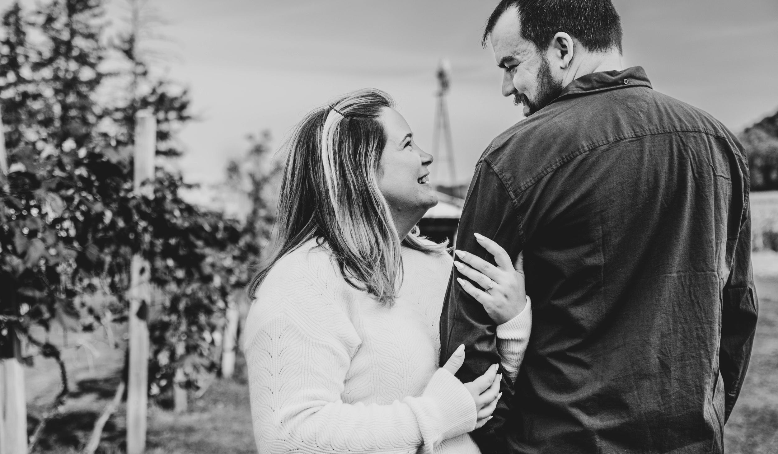 Heather Hawley and Kevin Myers' Wedding Website