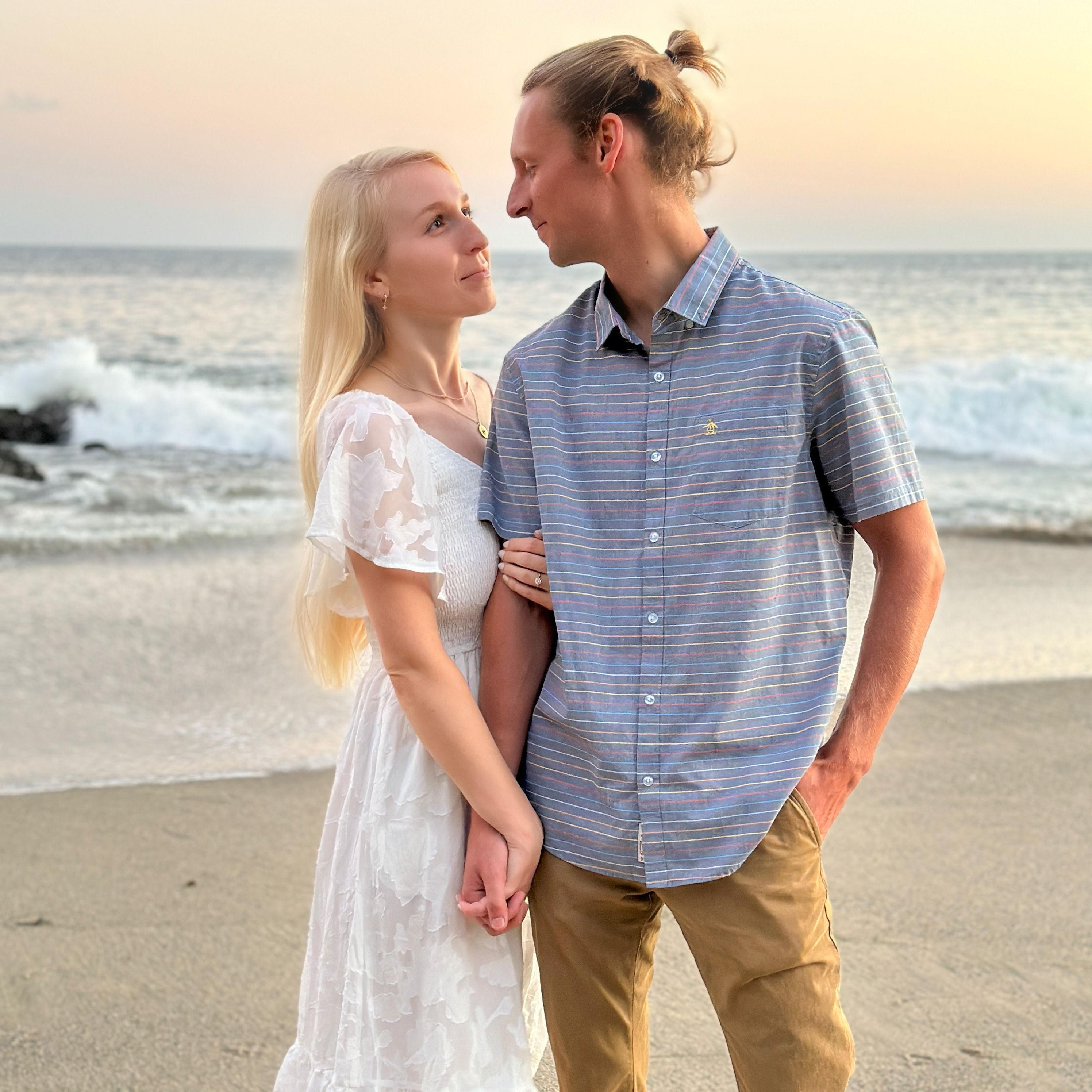 Kristal Moss and Matthew Morris' Wedding Website