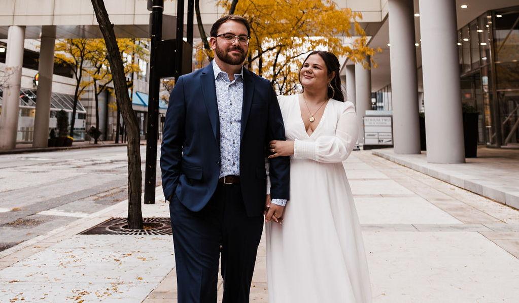 Meghan Ariss and Garret Schappacher's Wedding Website
