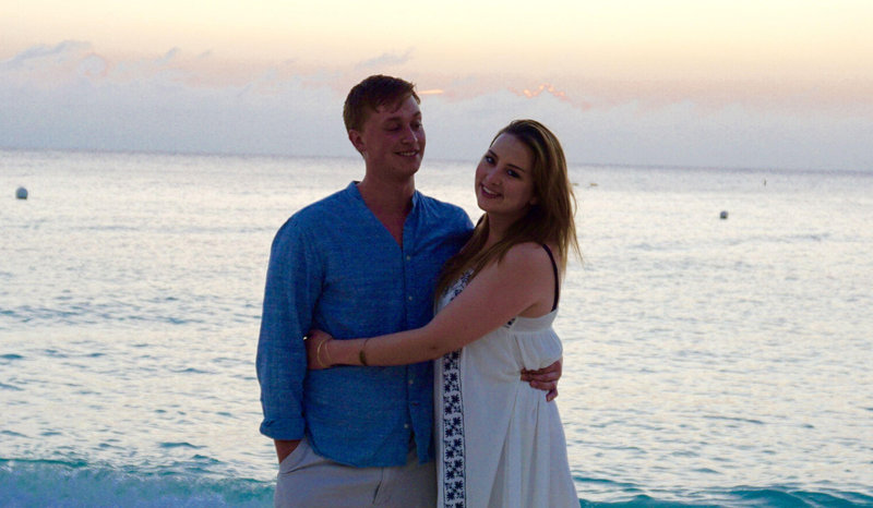 Ellen Middleton and Lukas Schweitzer's Wedding Website
