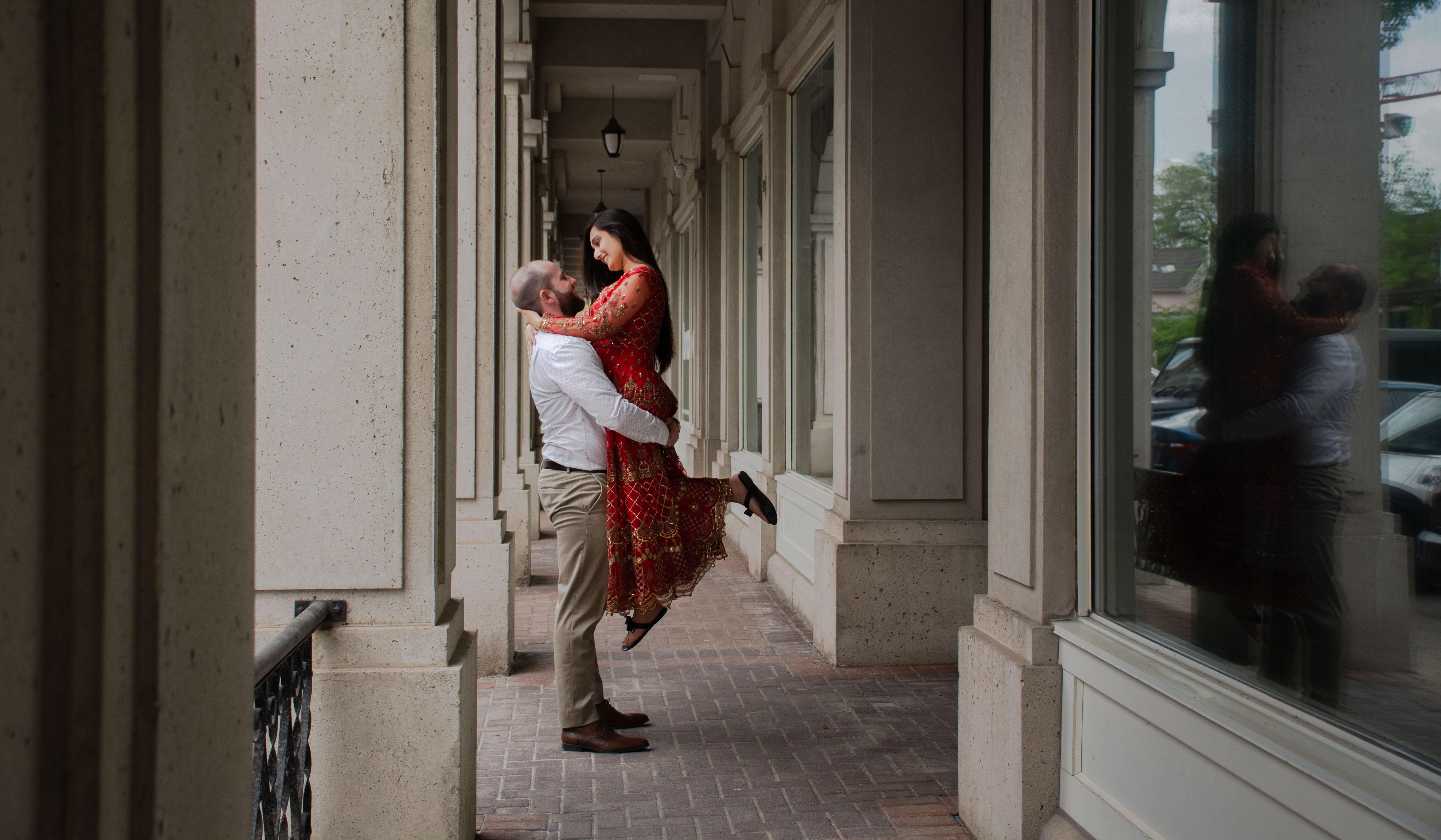 Matt Jenkins and Mahera Malik's Wedding Website