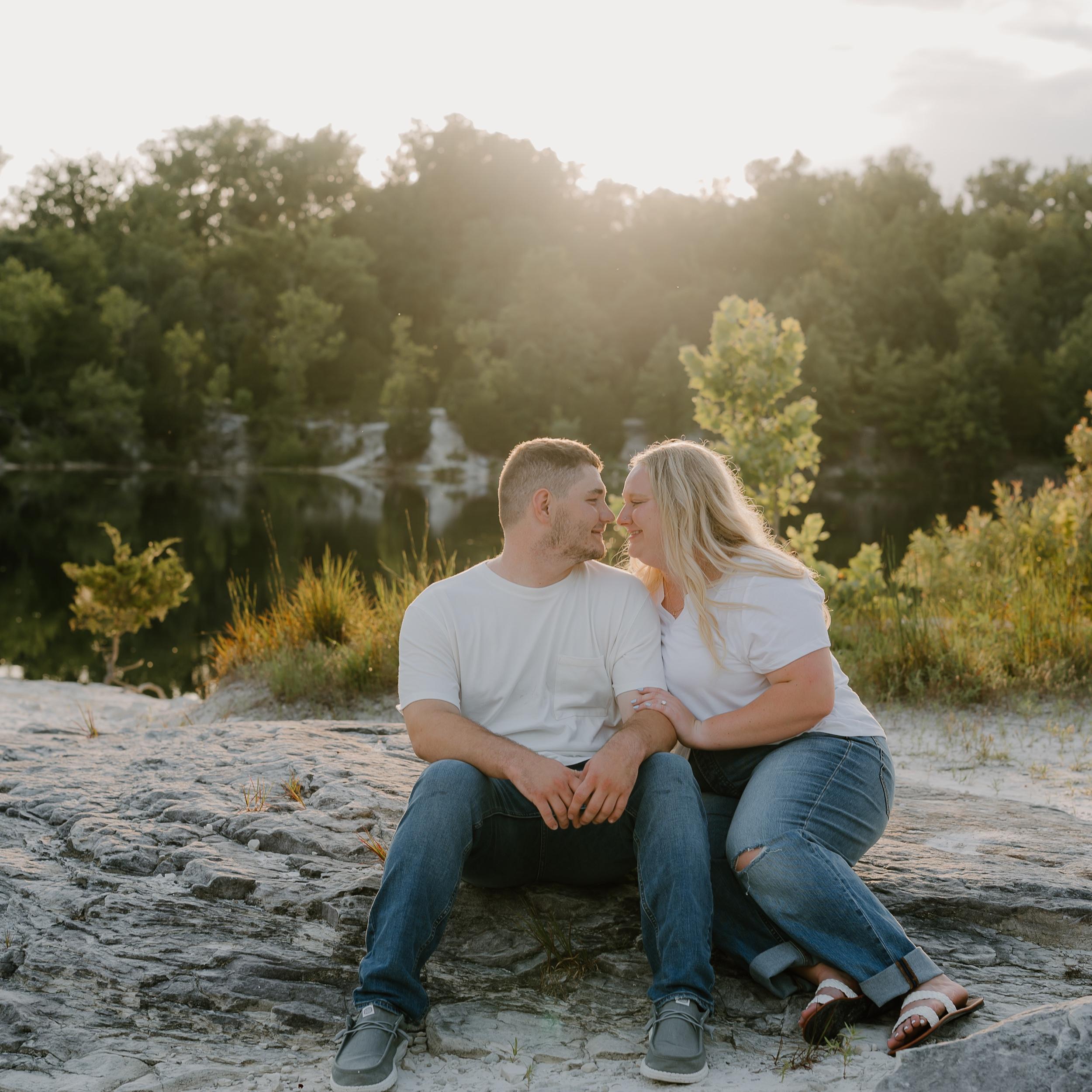 Kylee Howard and Tristan Charlton's Wedding Website