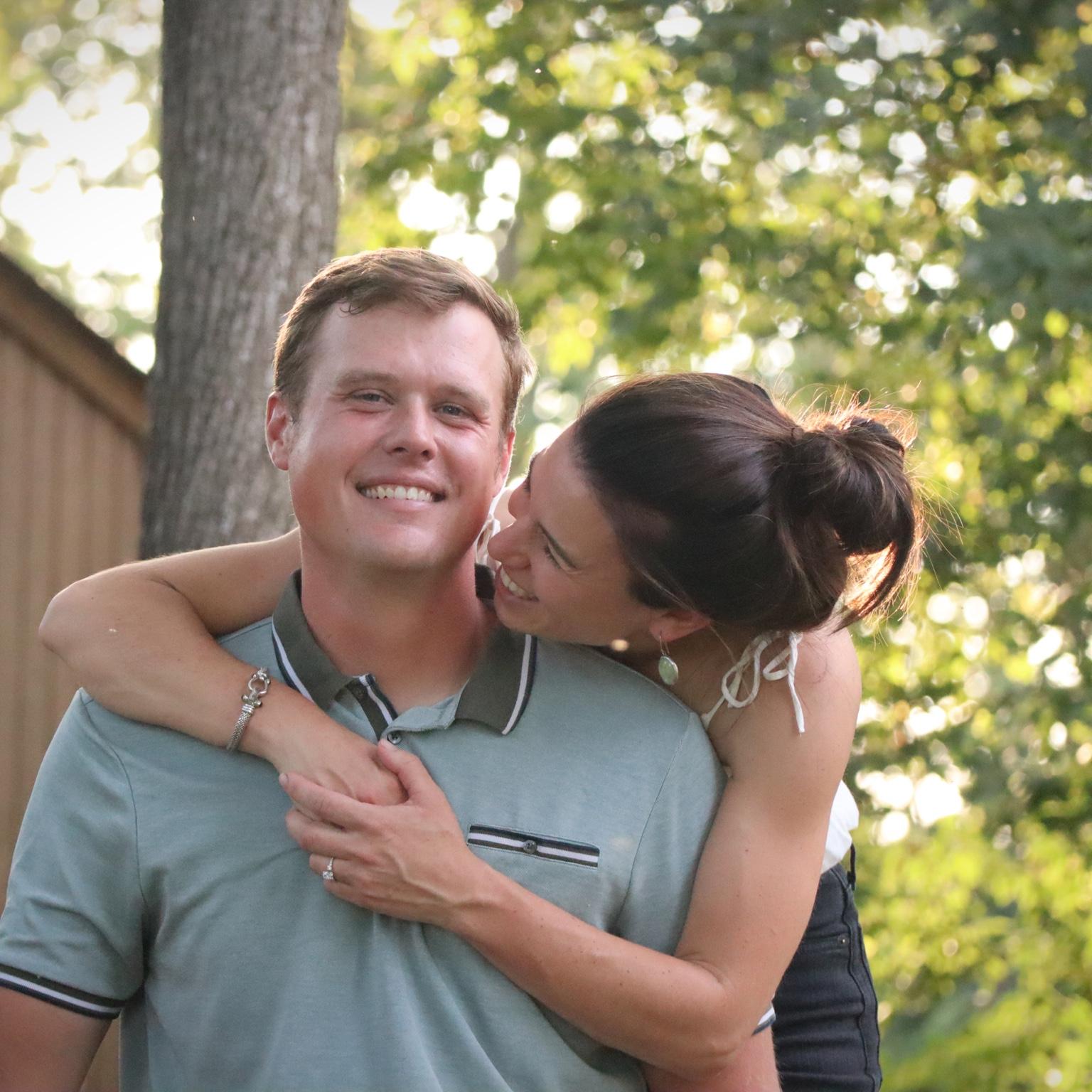 Louise Gillam and Austin Dyer's Wedding Website