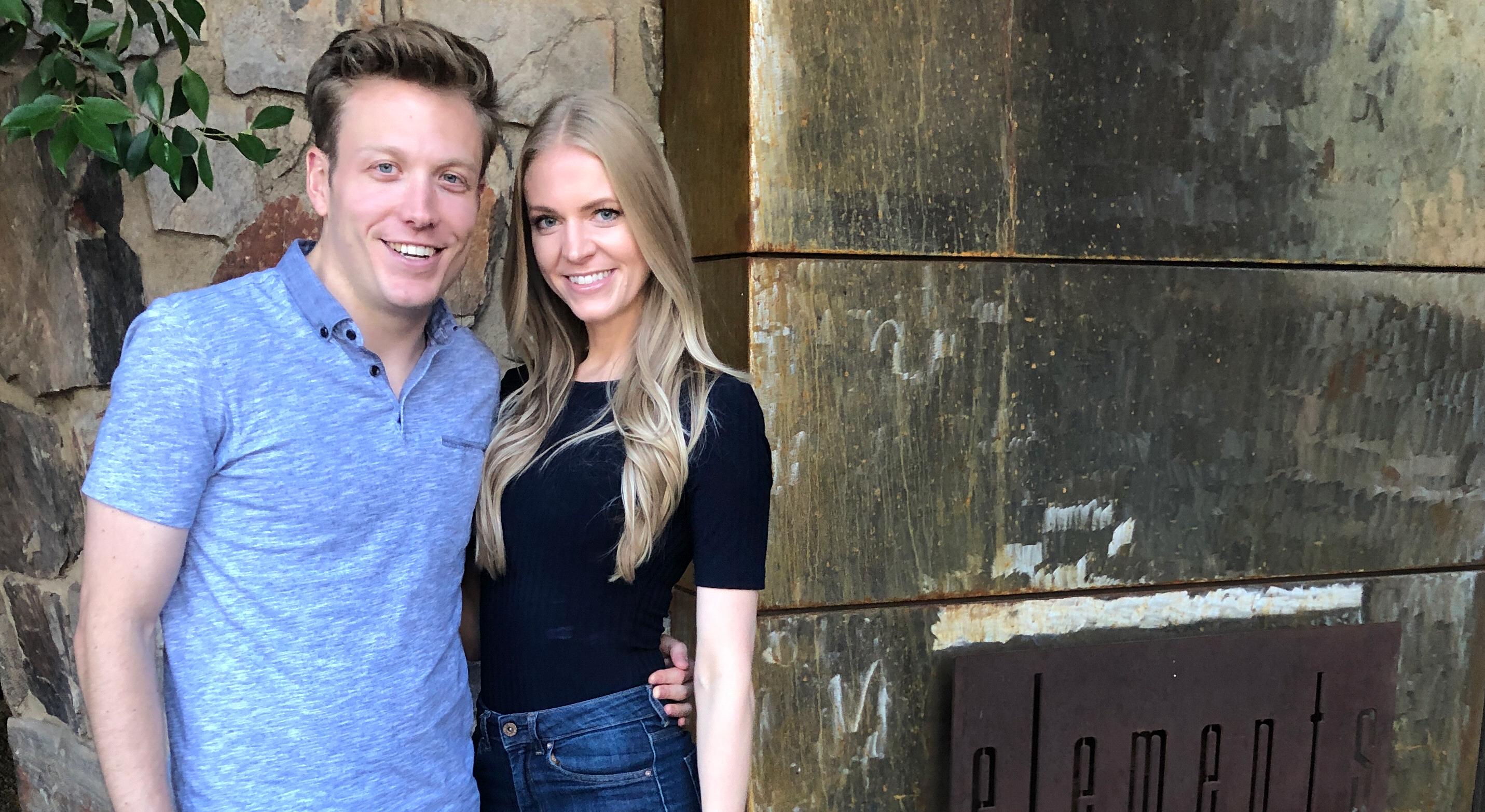 Sarah Kragness and Sean Hostert's Wedding Website