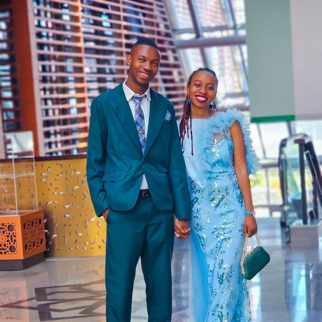 Pride T Musendo and Paddingtone Maisva's Wedding Website