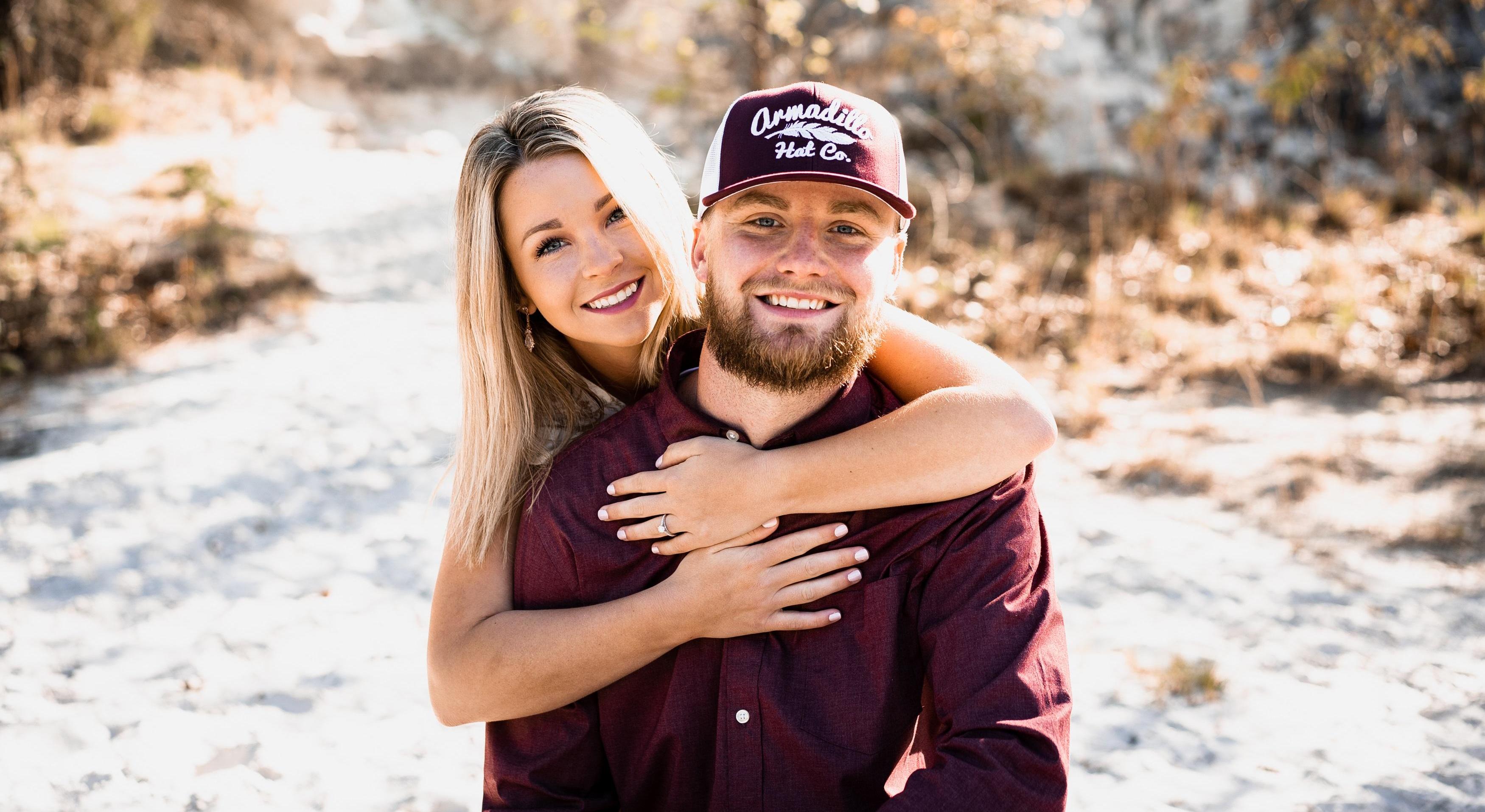 Kaitlynn Williams and Barron May's Wedding Website
