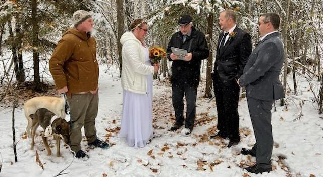 Emily Buhr and Austin Johnson's Wedding Website