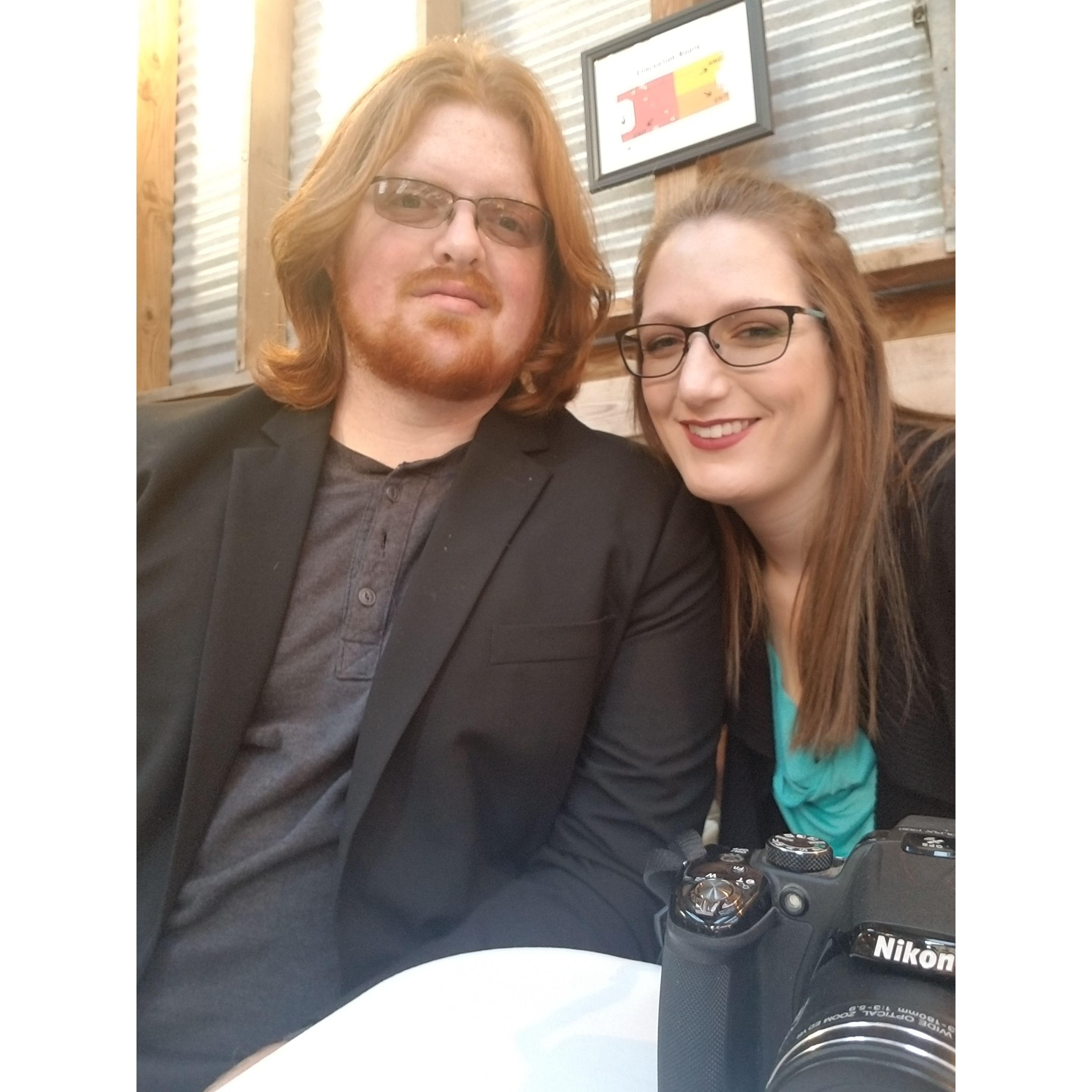 Andrea Schier and Kenneth Stokes' Wedding Website