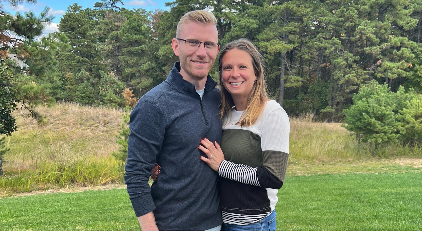 Stacey Myslinski and Joseph Feaster's Wedding Website