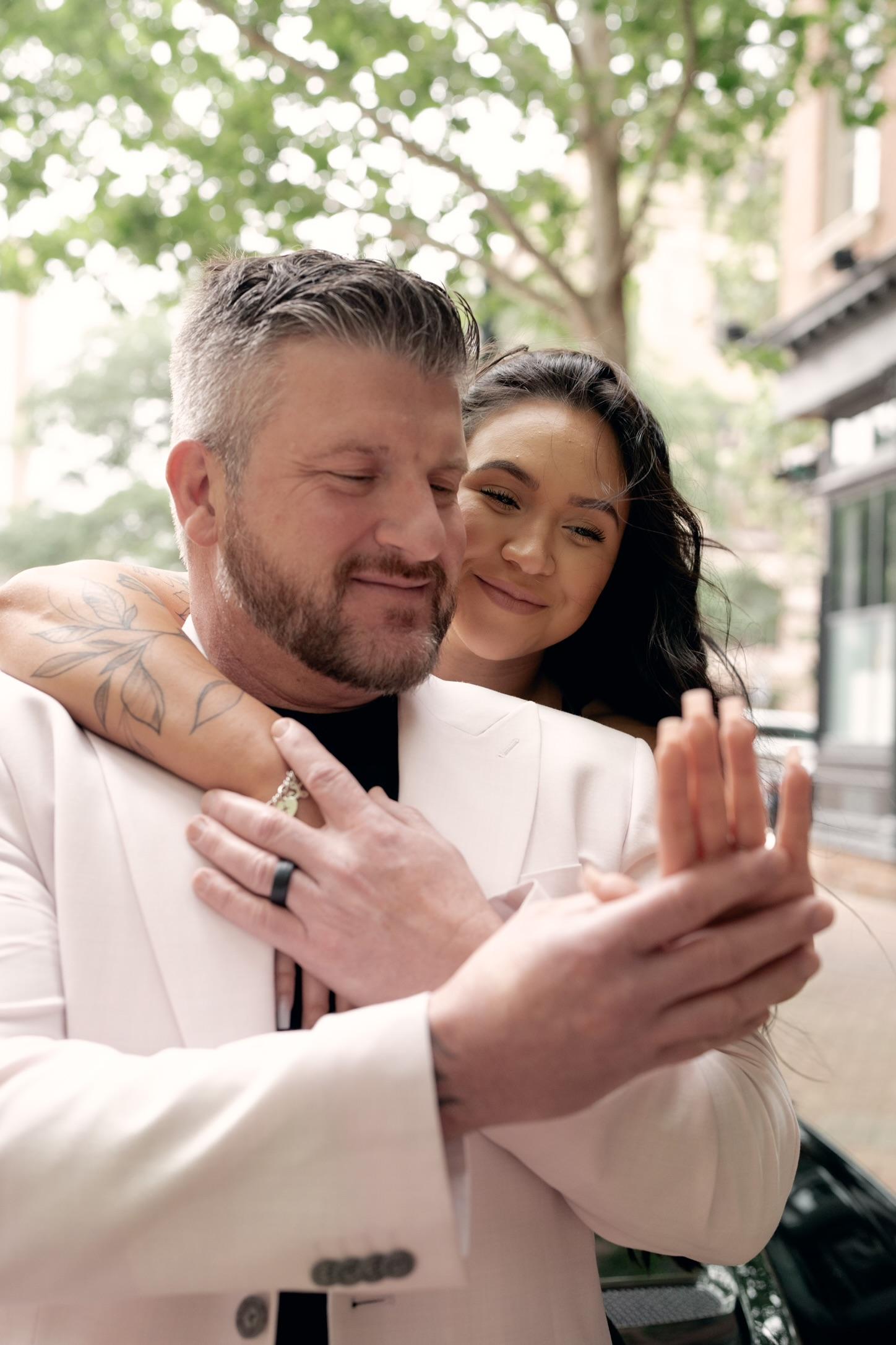 Larissa Aguilar and Jon Dyson's Wedding Website