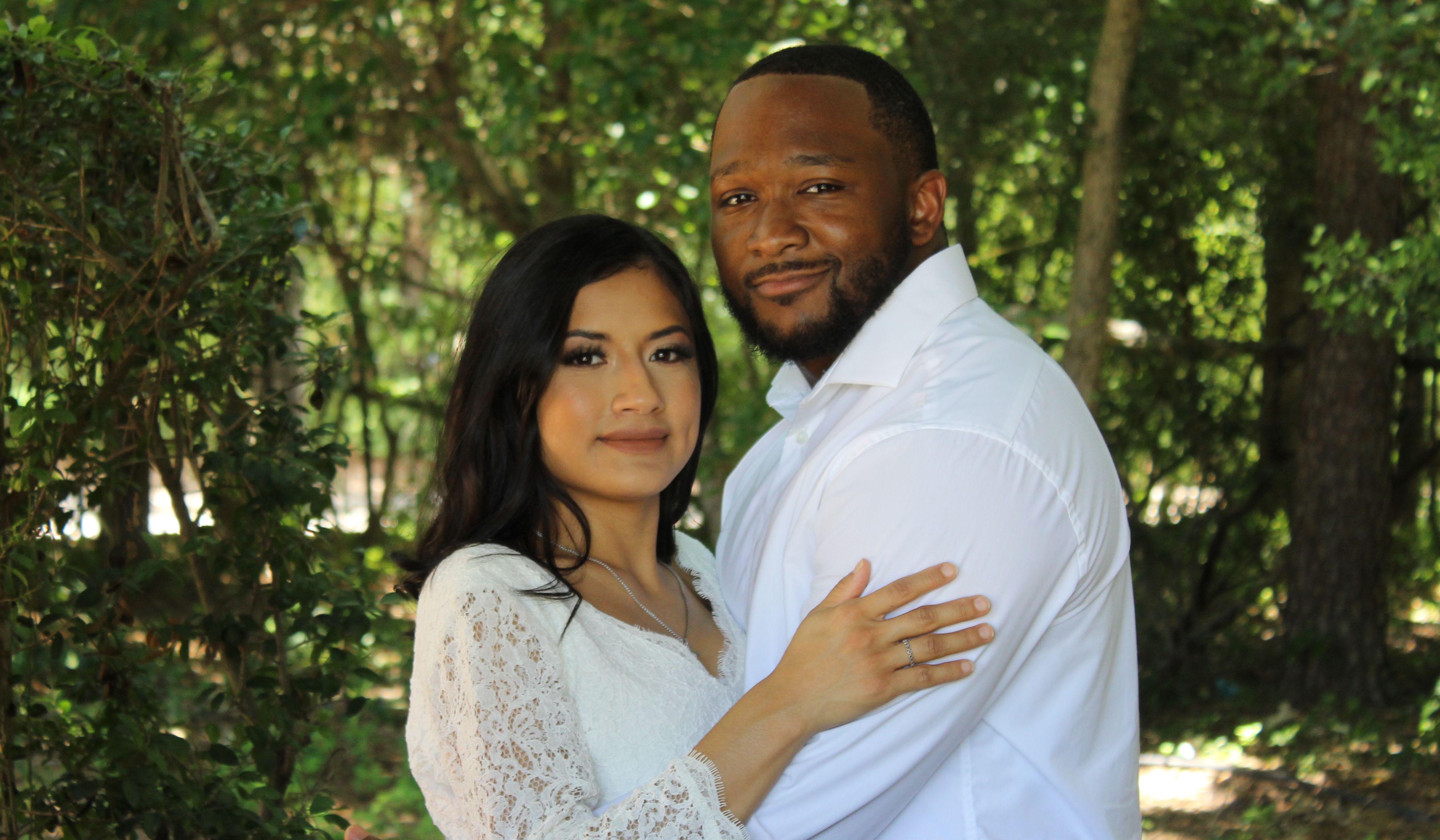 Laura Delgado and Roderick Jones' Wedding Website