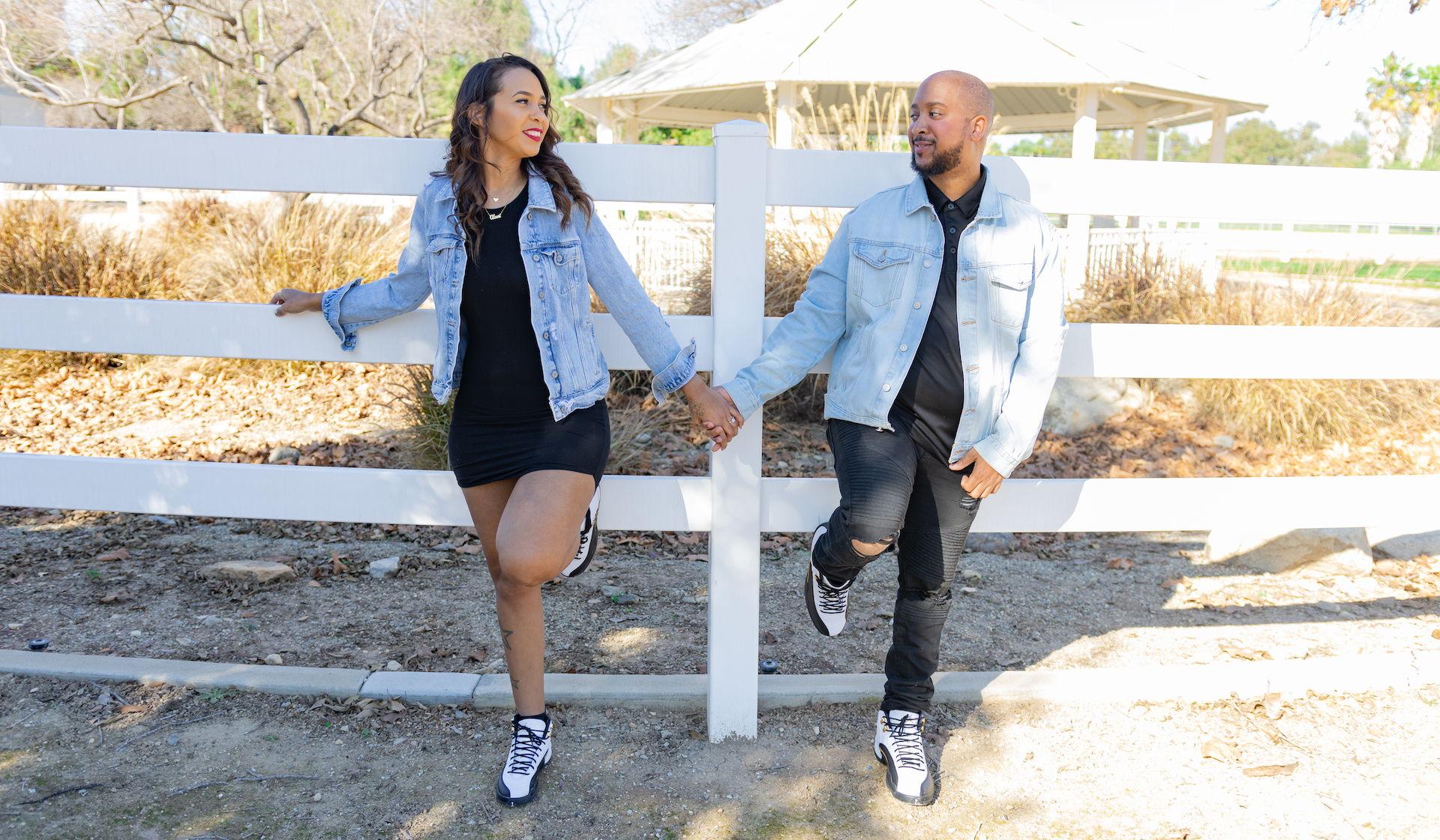 Krysta Cato and Terrell Quinn's Wedding Website