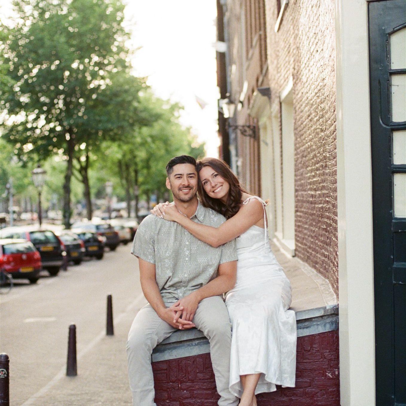 Ashley Cancilla and Matt Abell's Wedding Website