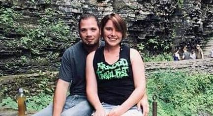 Michael Delio and Paris Quick's Wedding Website