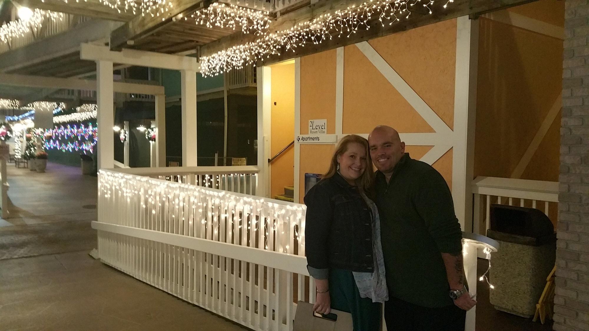 Donna Paulsen and Stephen Giove's Wedding Website