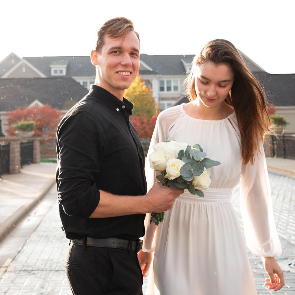 Eva Niku and Roman Boiko's Wedding Website