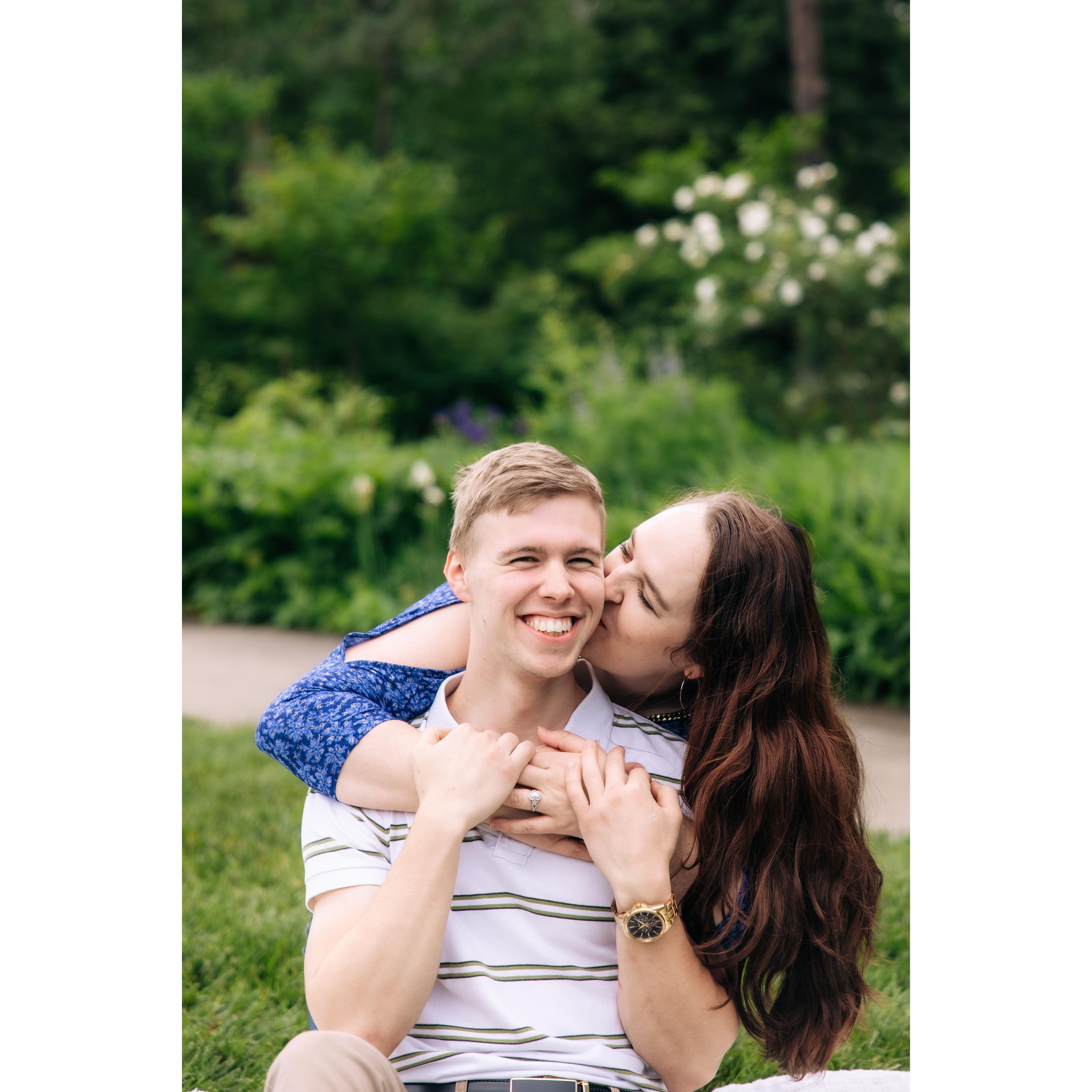 Georgia Patterson and Benjamin Schneider's Wedding Website