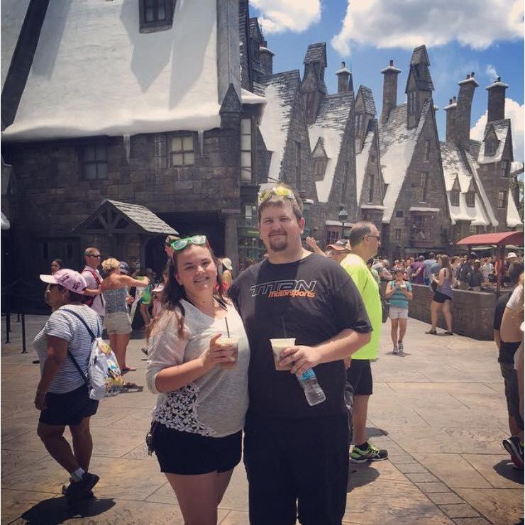 Katlyn Sills and David Geiger's Wedding Website