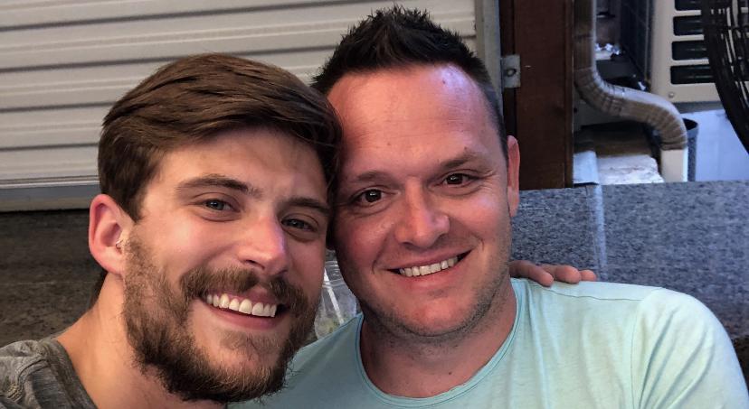 Ryan Nelson and Andrew Fortin's Wedding Website