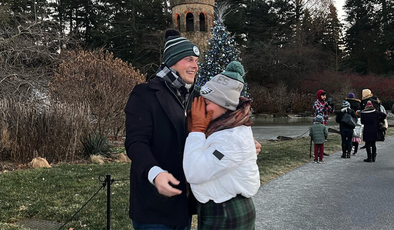 Dieymifer Botelho and Matthew Shaw's Wedding Website