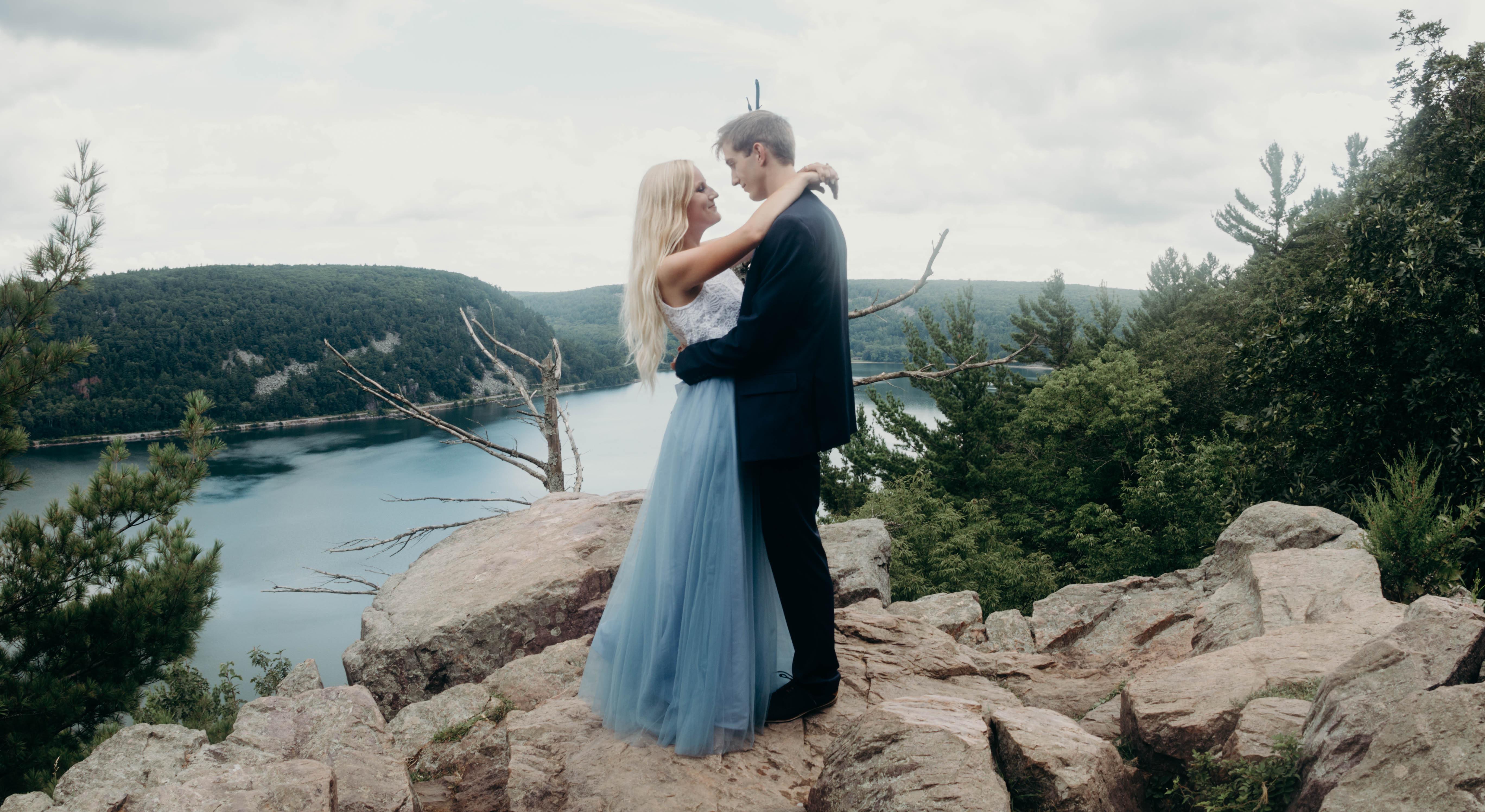 Emily Krostue and Kristopher Cupery's Wedding Website