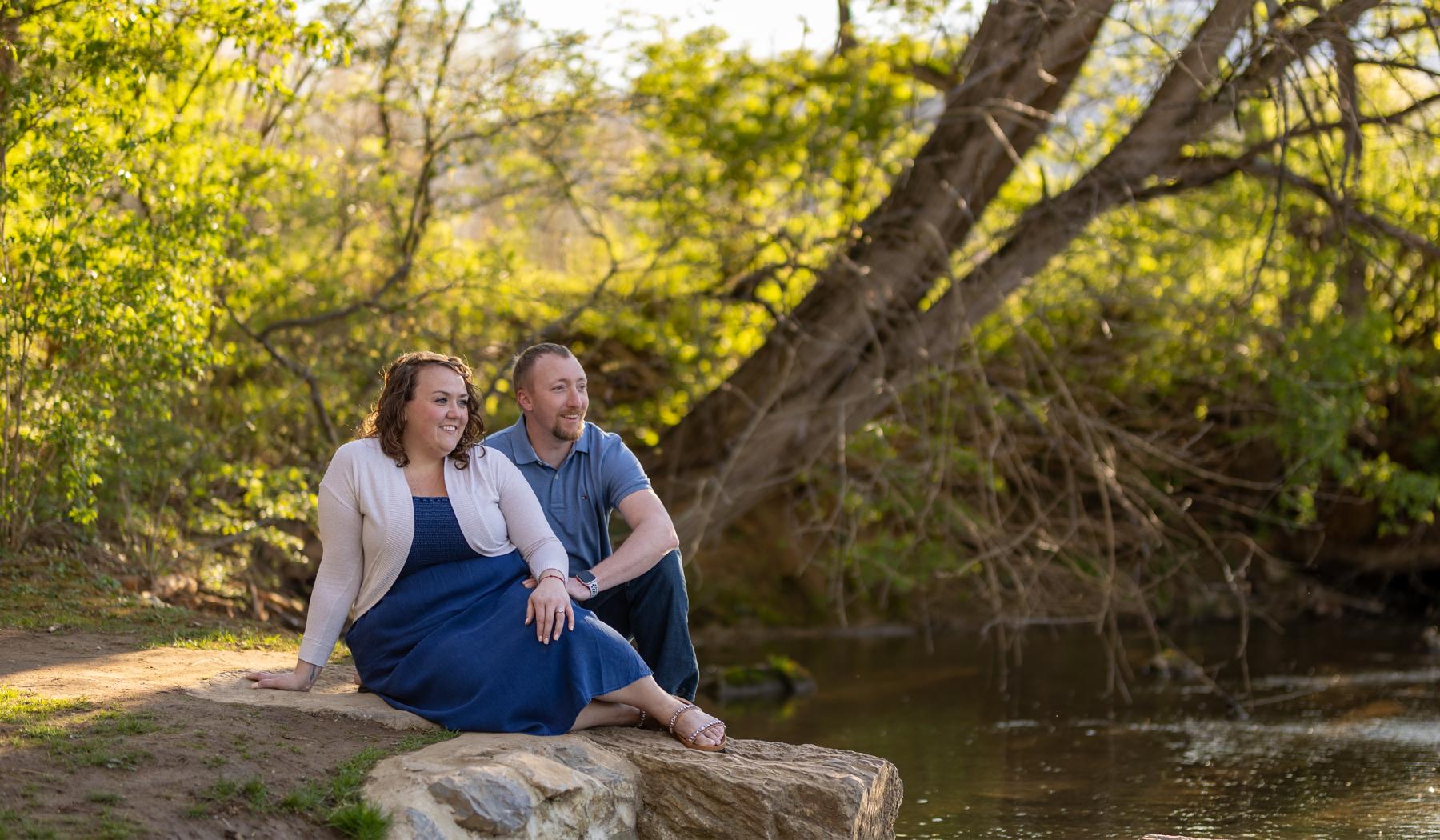 Elizabeth Alger and Kevin Moore's Wedding Website