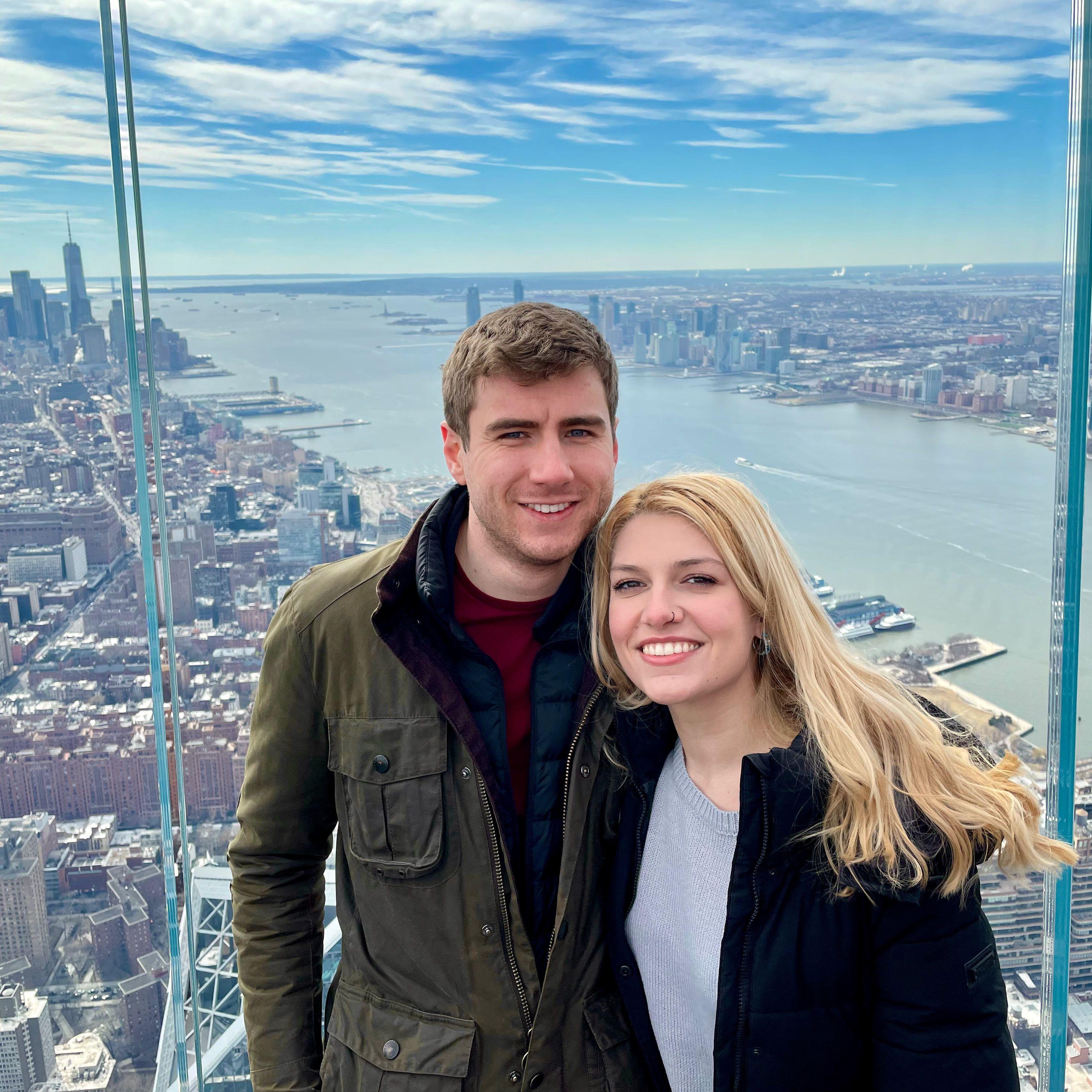 Jennifer Fusco and Joshua Wood's Wedding Website