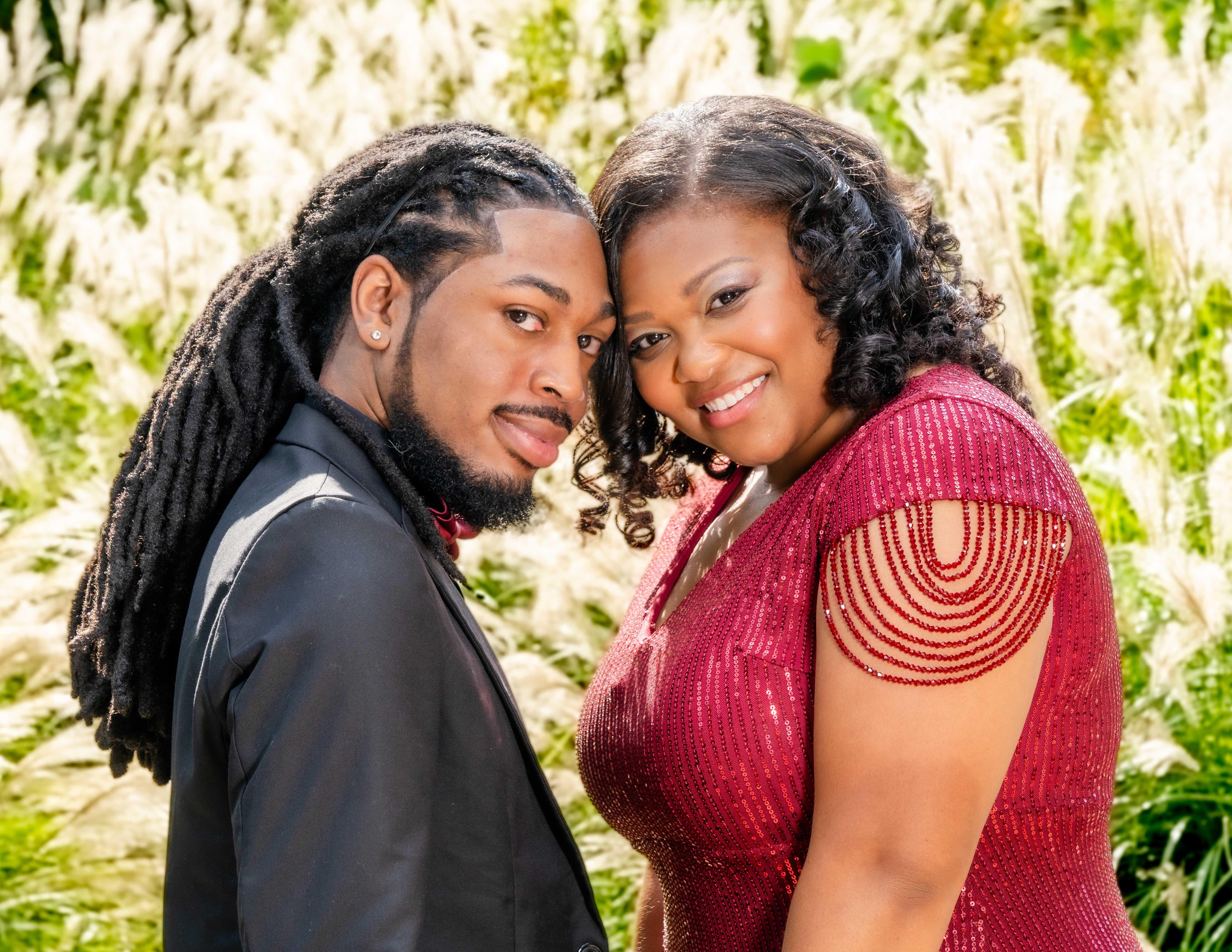 Derrick Harris and Brittany Harris' Wedding Website