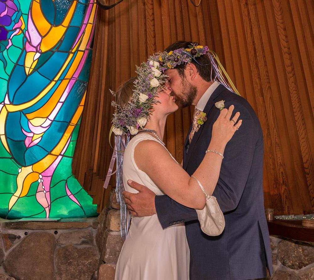 Amanda Tuttle and Adam Goldberg's Wedding Website