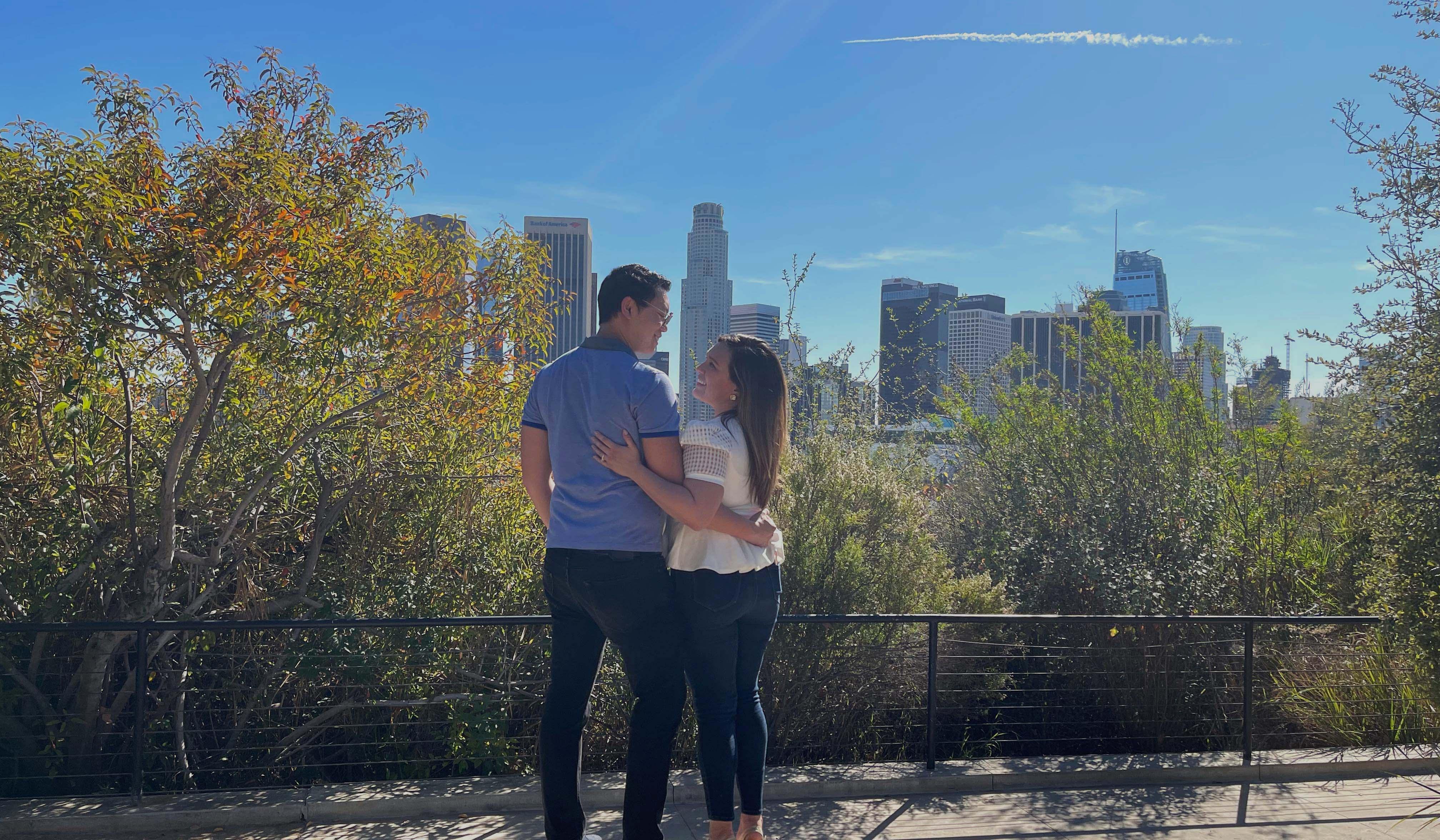 Laura Forero and Neil Ho's Wedding Website