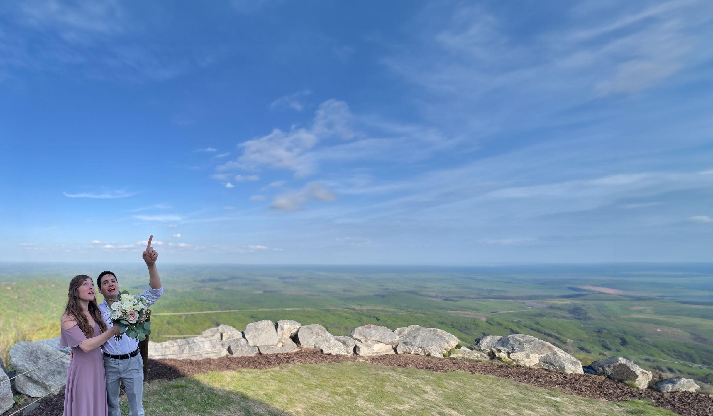 Mallory Galloway and Colby Wright's Wedding Website