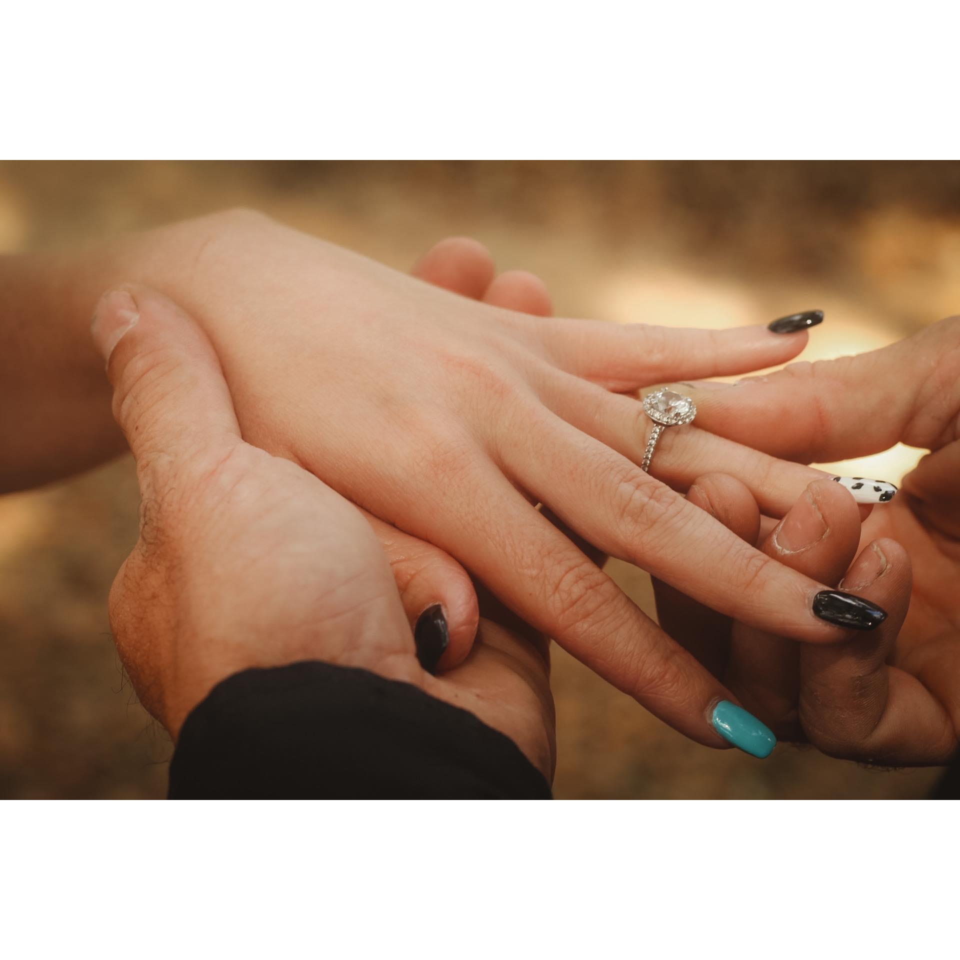Amanda Wheelis and Israel Beard's Wedding Website