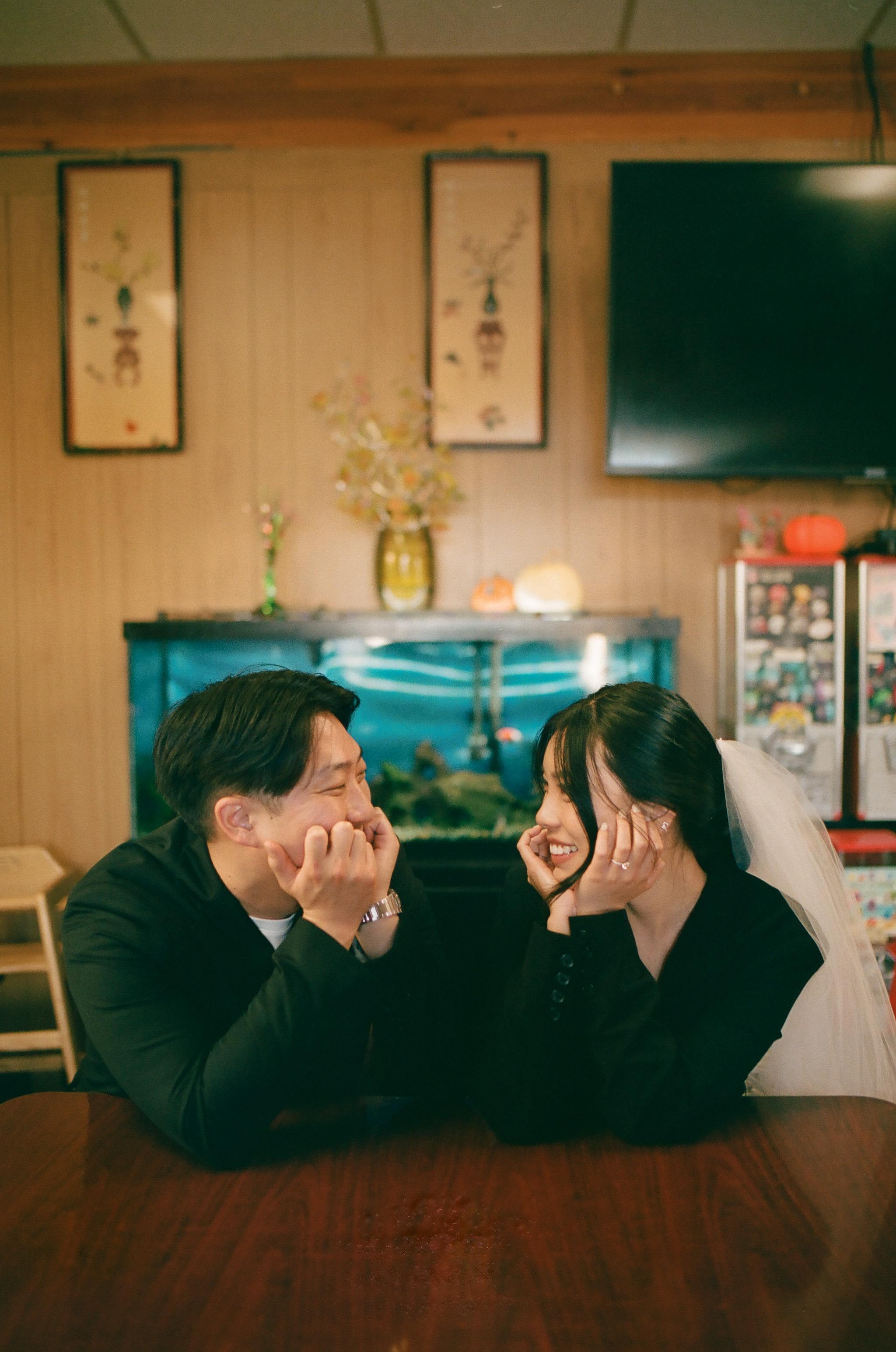 Cleo Cho and Brendan Kim's Wedding Website