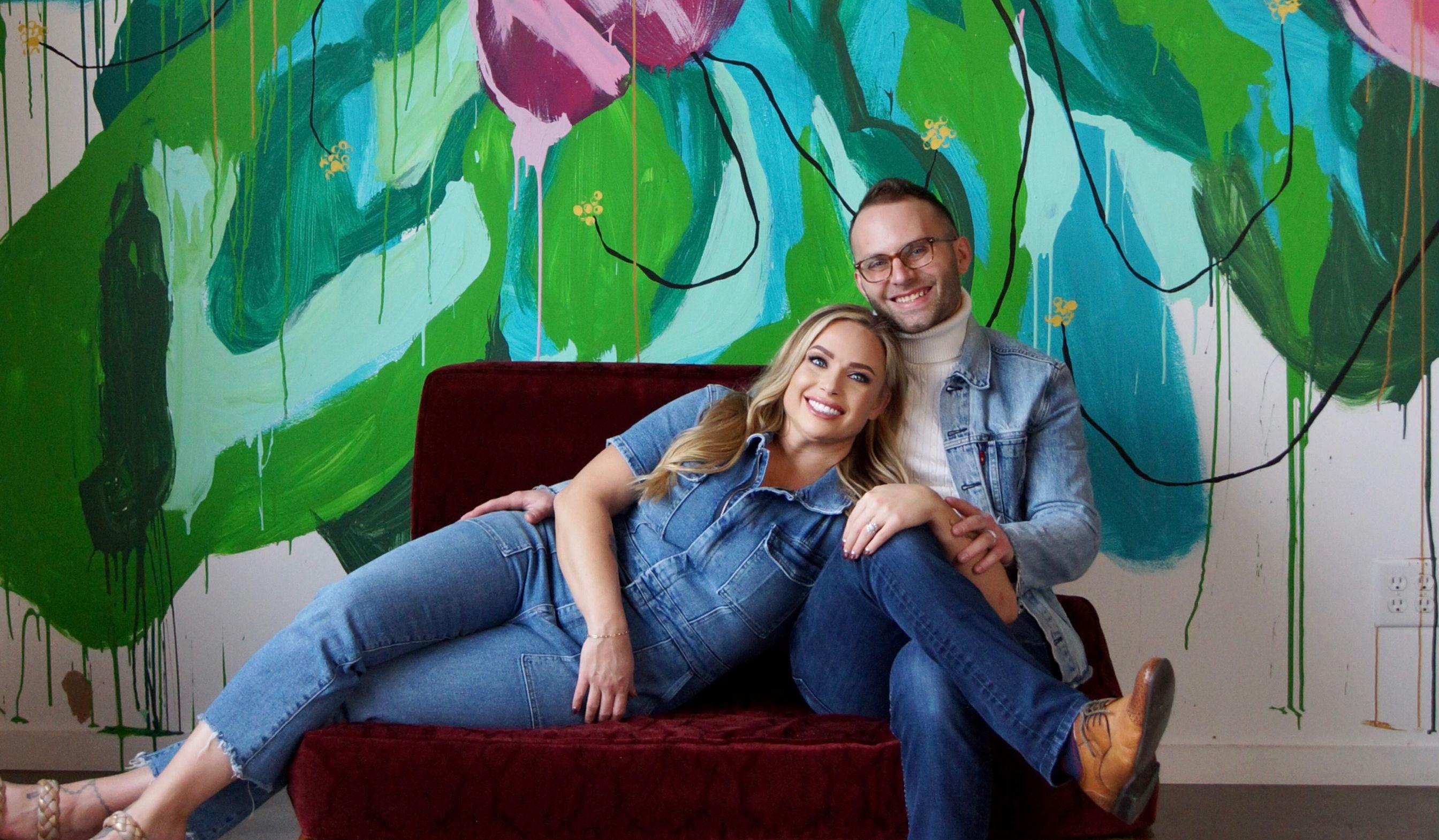 Allison Parsons and Jordan Roll's Wedding Website