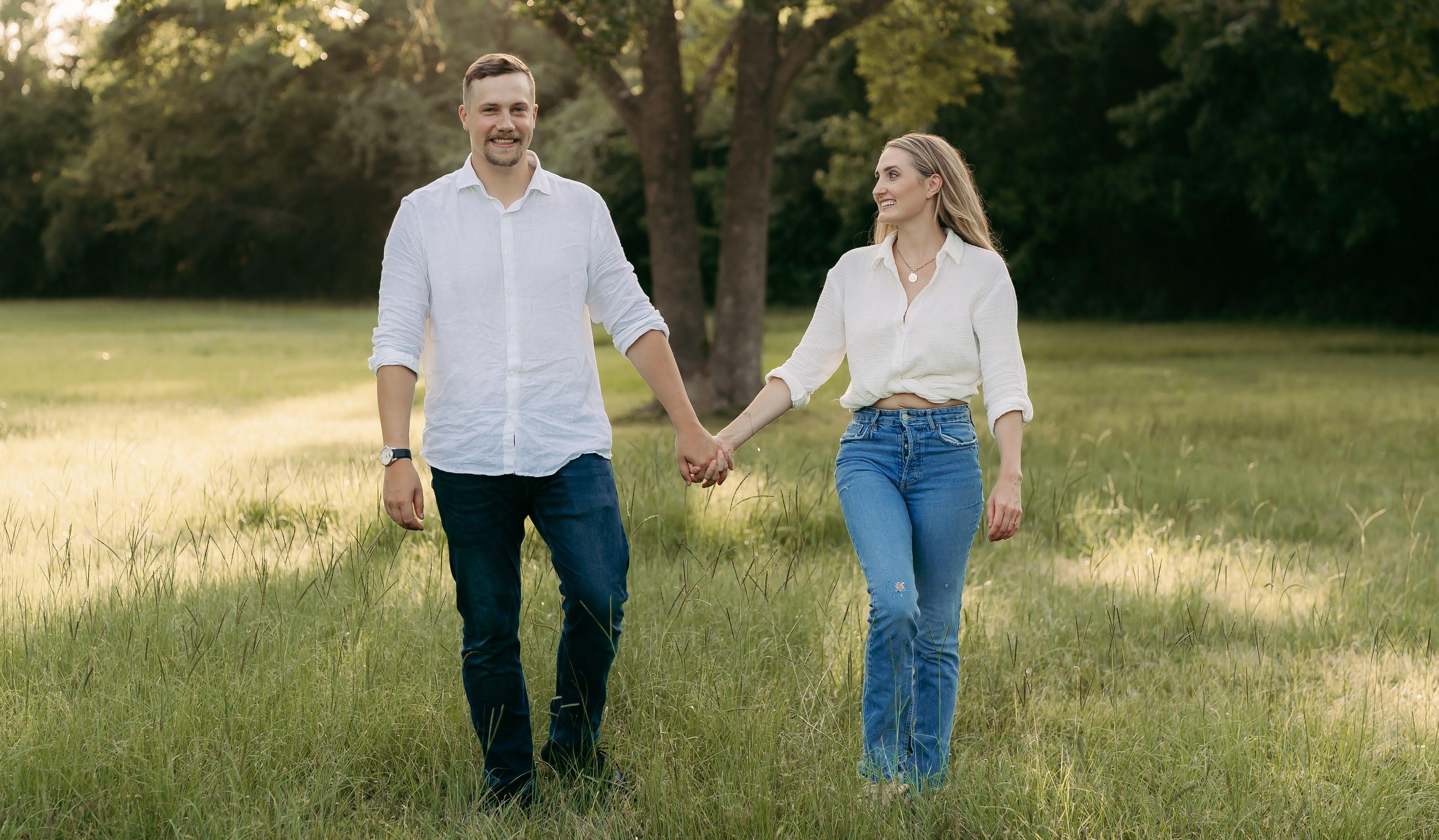 Sarah Bensema and Charles Crucifix's Wedding Website