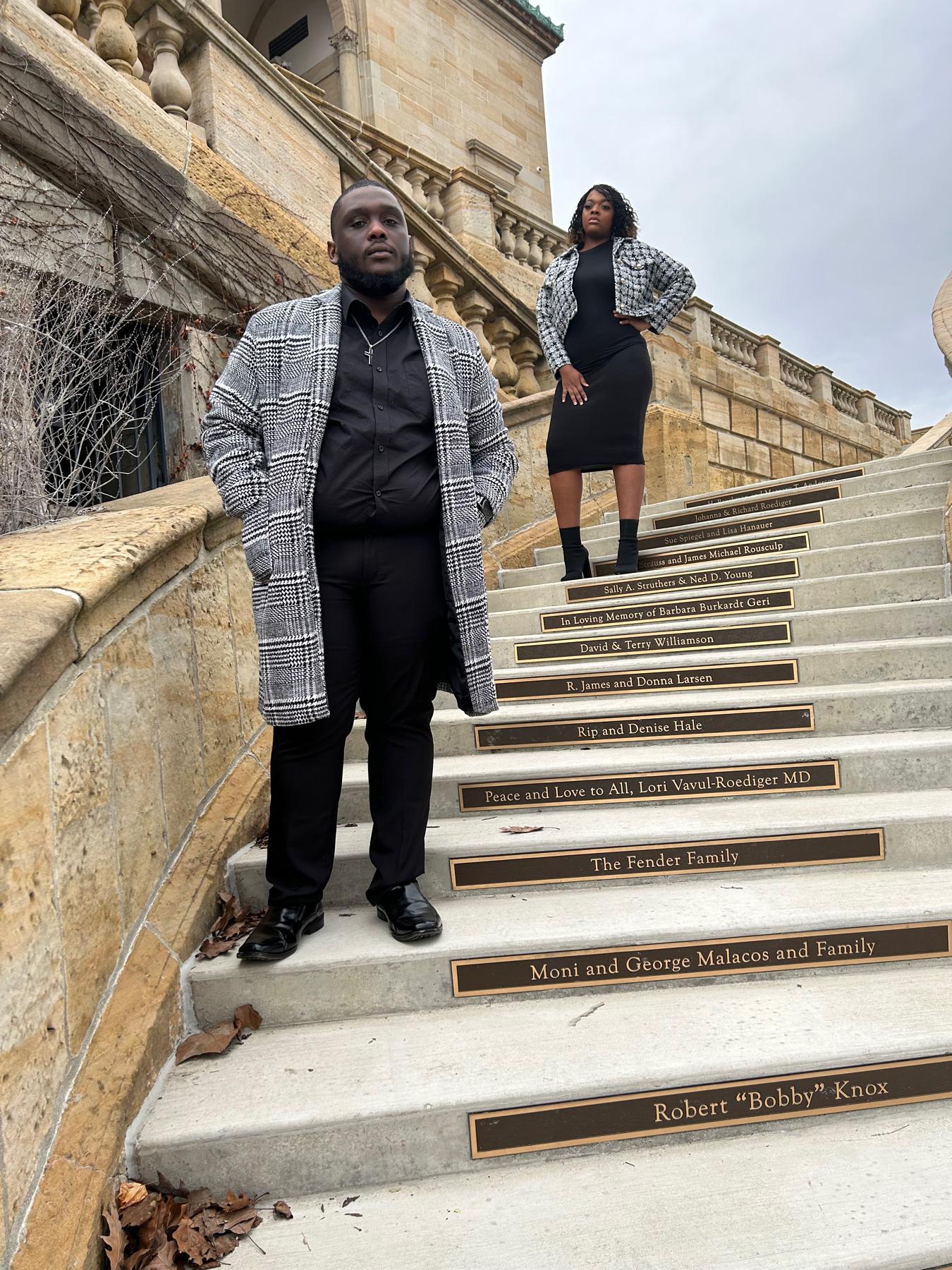 Tcaira Tillman and Paul Kimbrough III's Wedding Website