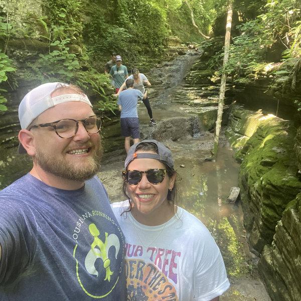 Liz McMann and Connor Carman's Wedding Website
