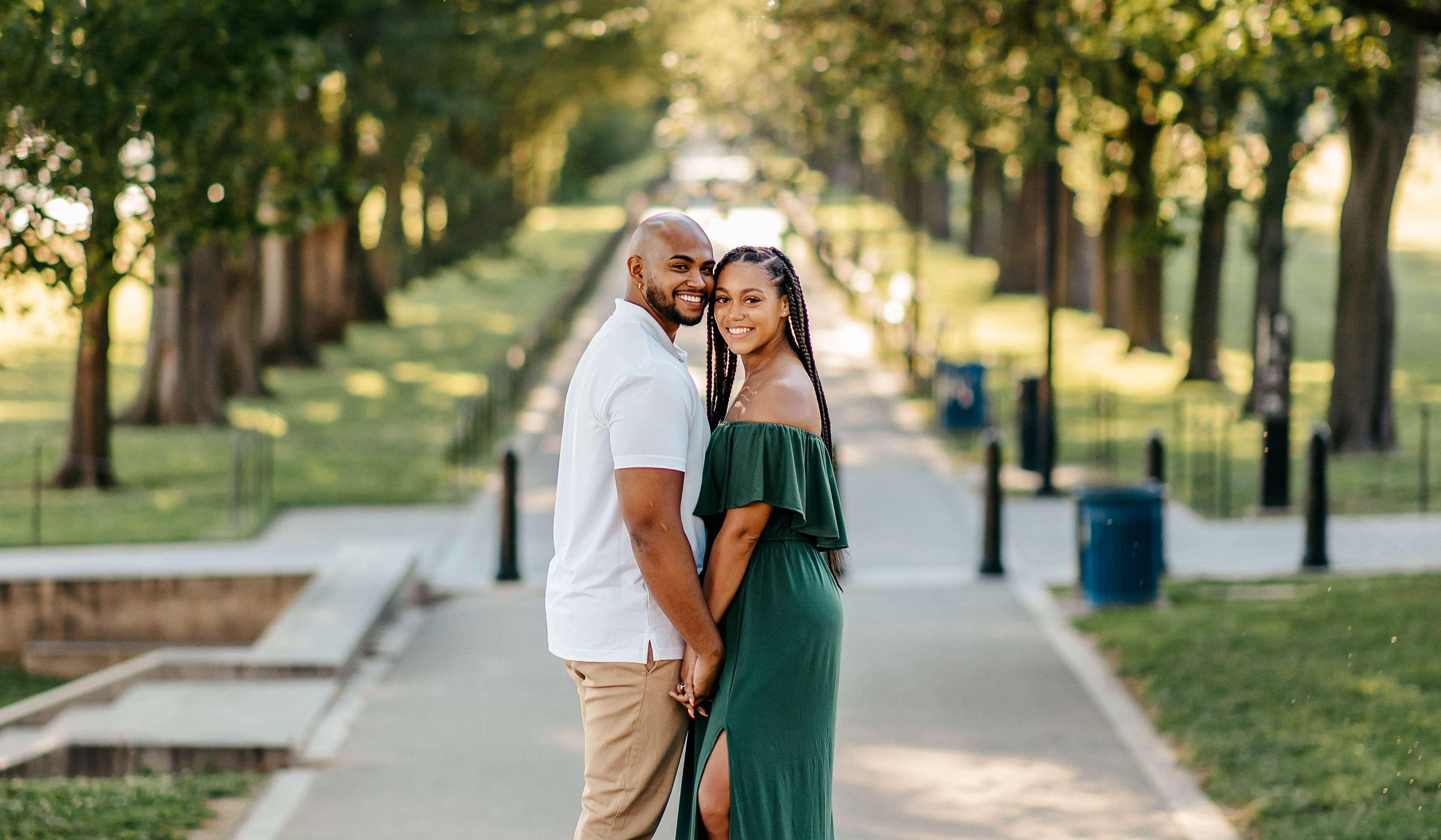 Simone Beaty and Jonathan Coons' Wedding Website