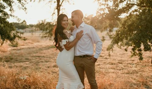 Karina Caudillo and Gabriel Caudillo's Wedding Website