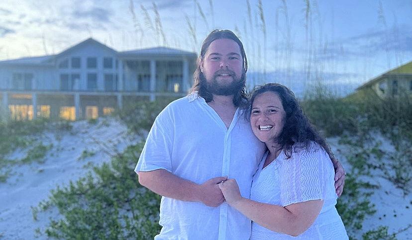 Heidi Hoden and Joseph Smith's Wedding Website