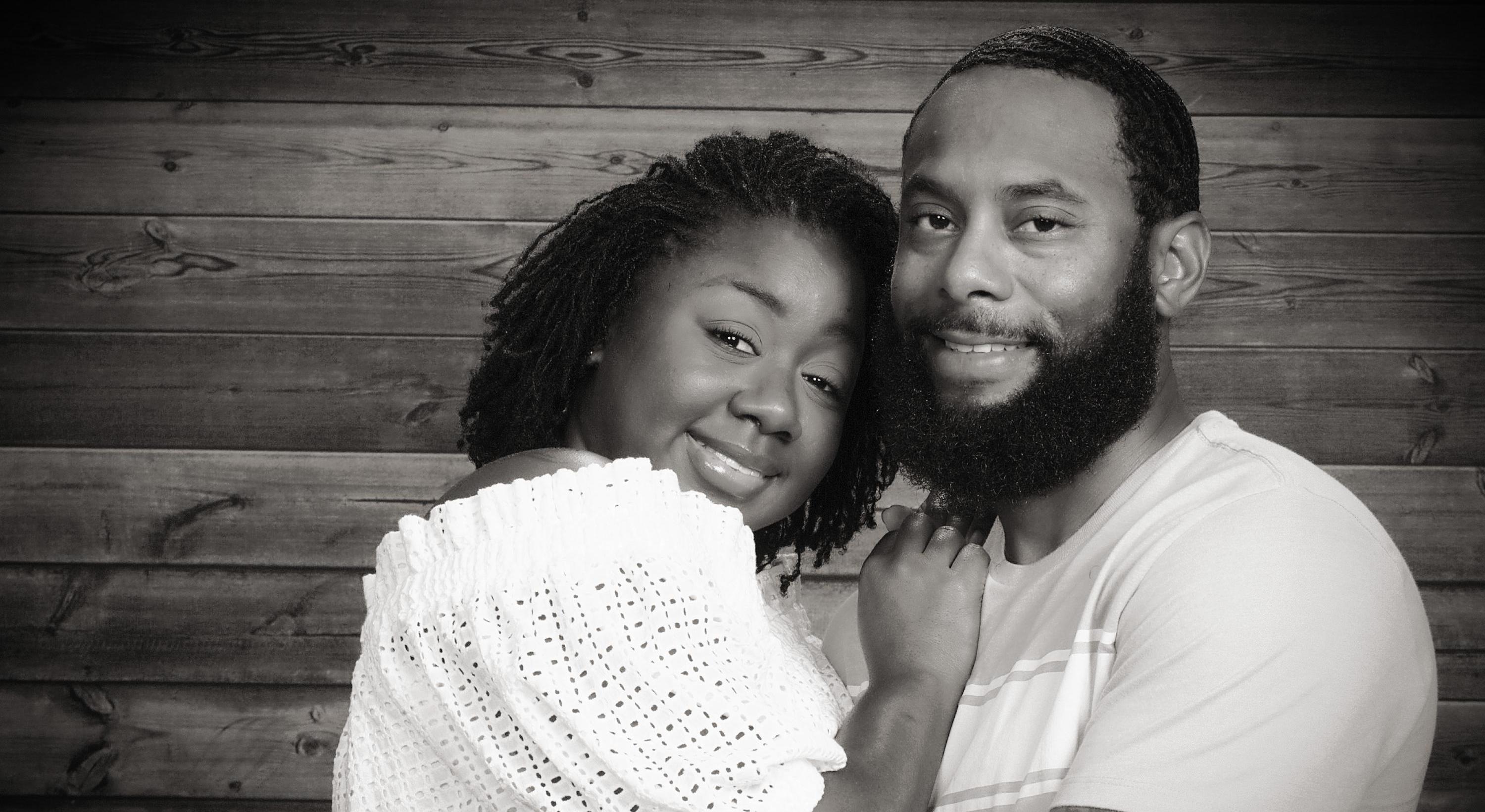 Ashley Broadnax and Roderick Hairston's Wedding Website