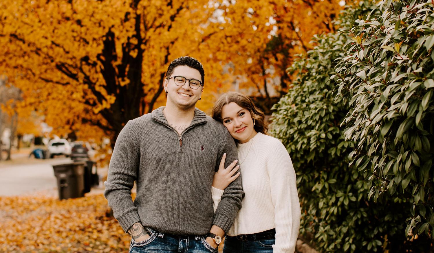 Rebekah Geiger and Cameron Aragon's Wedding Website