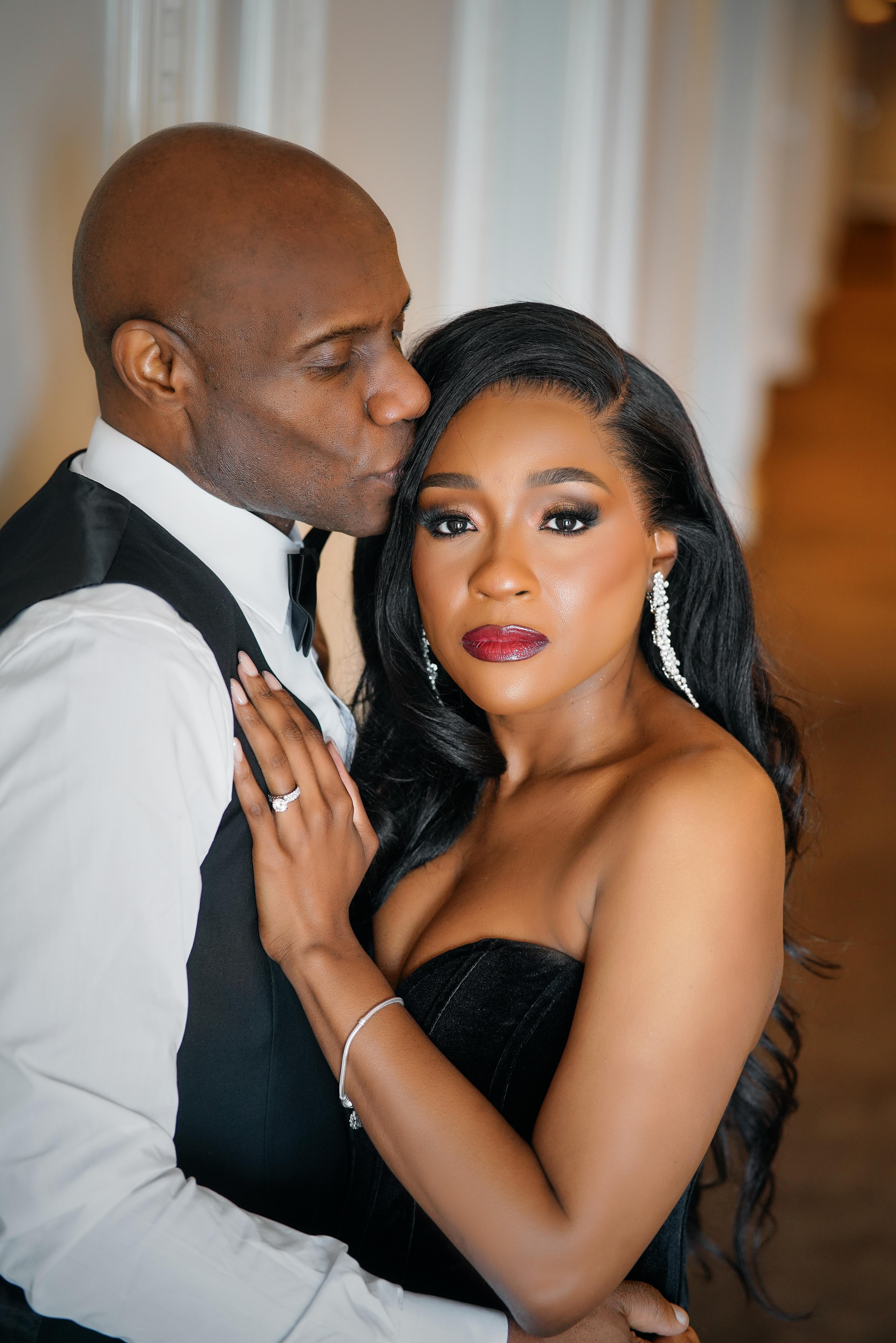 tasha moore and Vernon Hill's Wedding Website