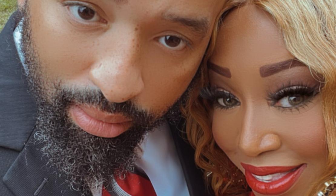 Alicia Michelle Phillips and Olajuwon Mann's Wedding Website