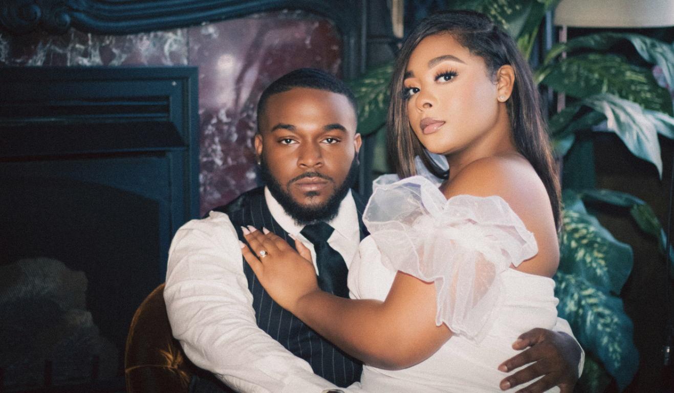 Amarí Wilson and Kaylon Bendaw's Wedding Website