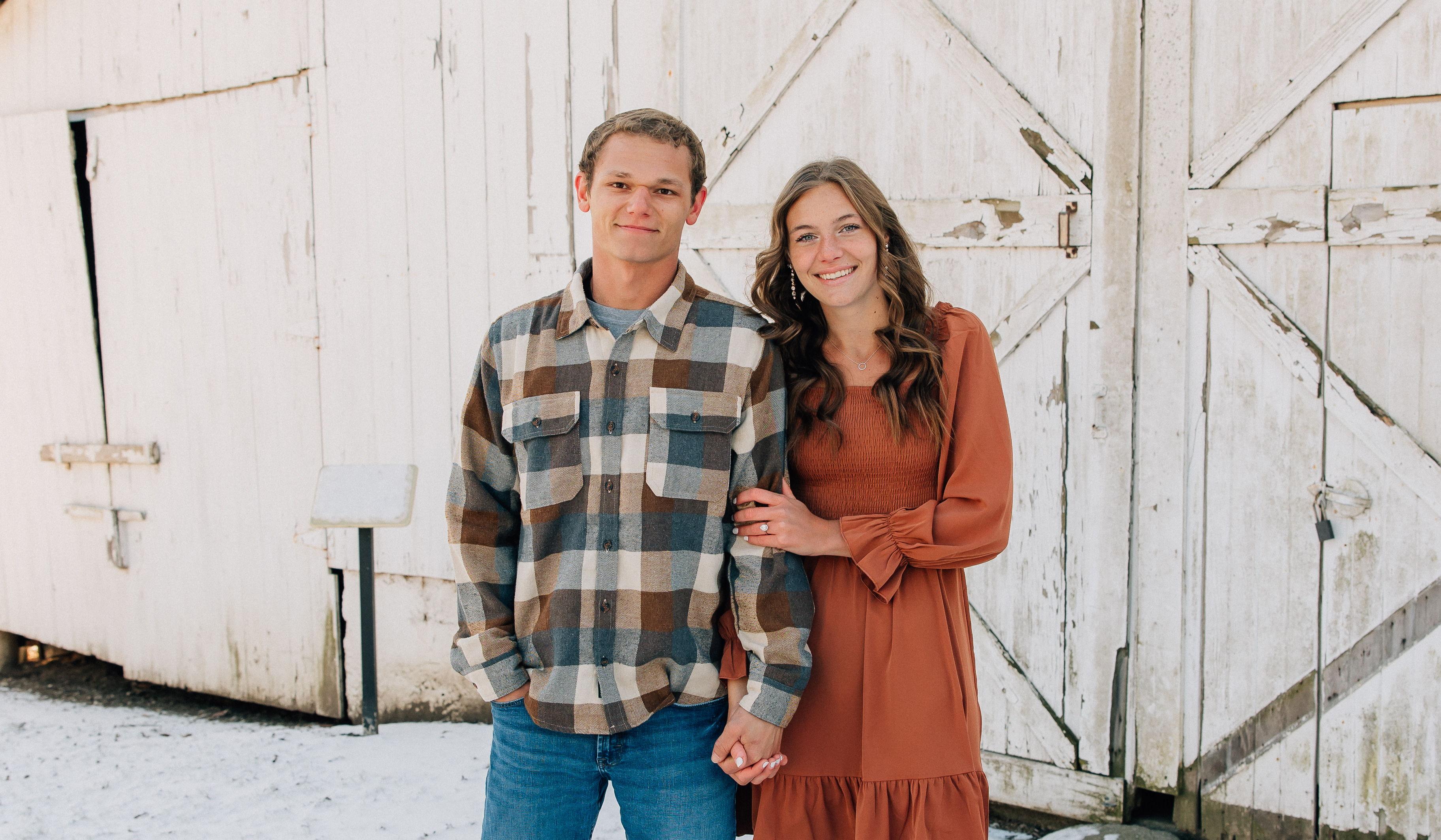 Emma Lenting and Travis Dykstra's Wedding Website