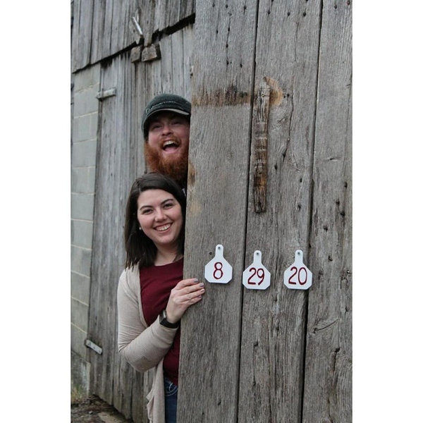 Samantha Cogle and Cole Williams' Wedding Website